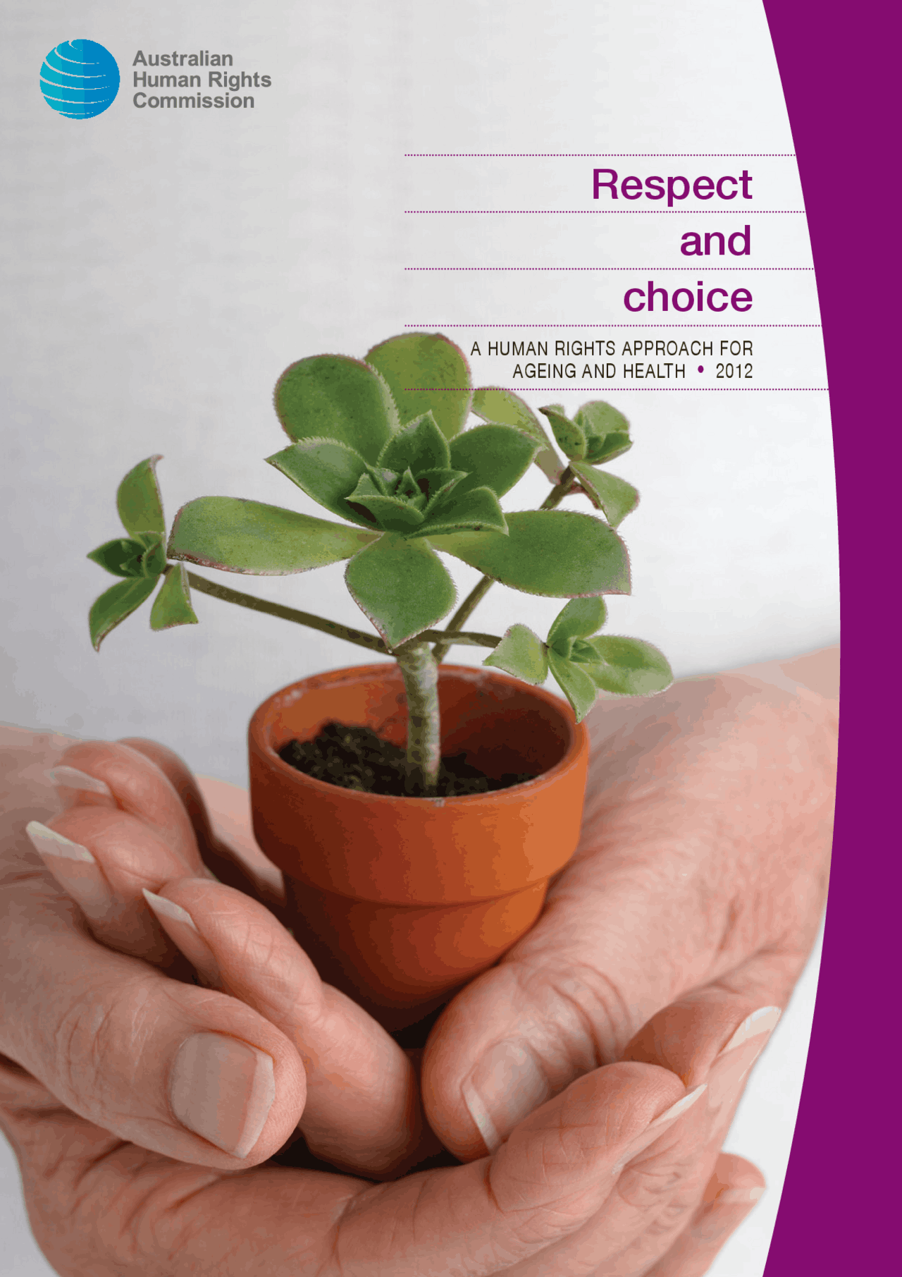 Respect and choice | Study Guides, Projects, Research Human Rights ...