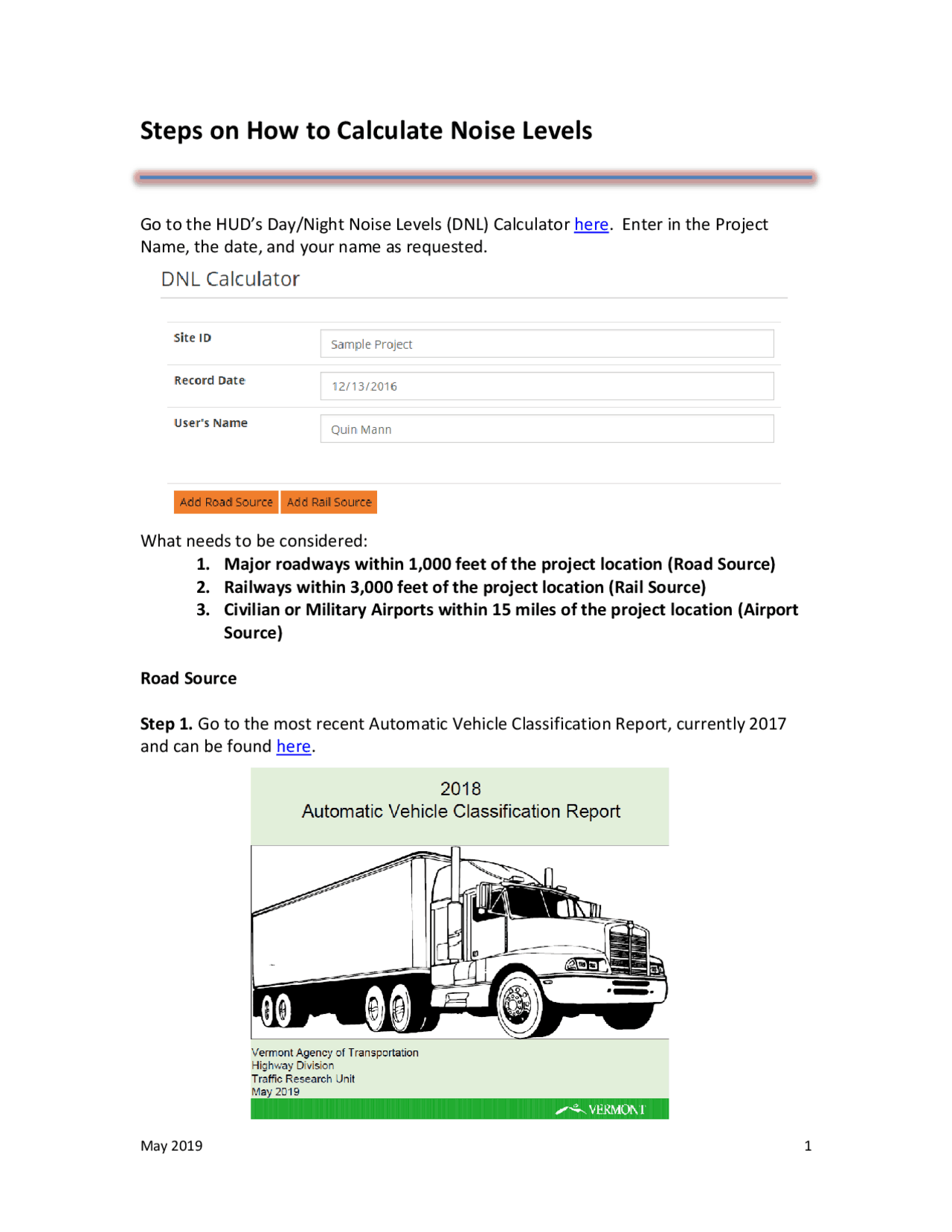Steps On How To Calculate Noise Levels Exams Multimedia Applications