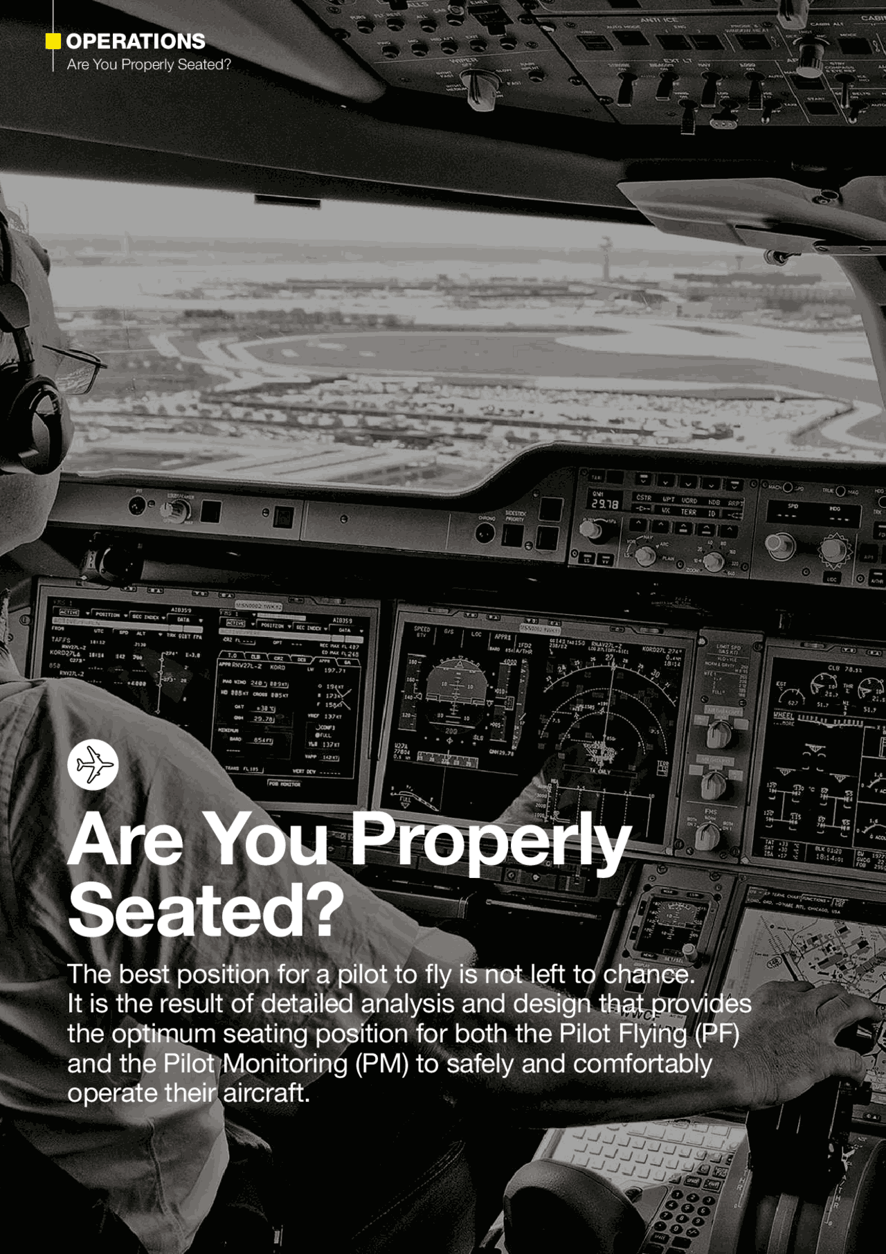 Are You Properly Seated Lecture Notes Design Docsity
