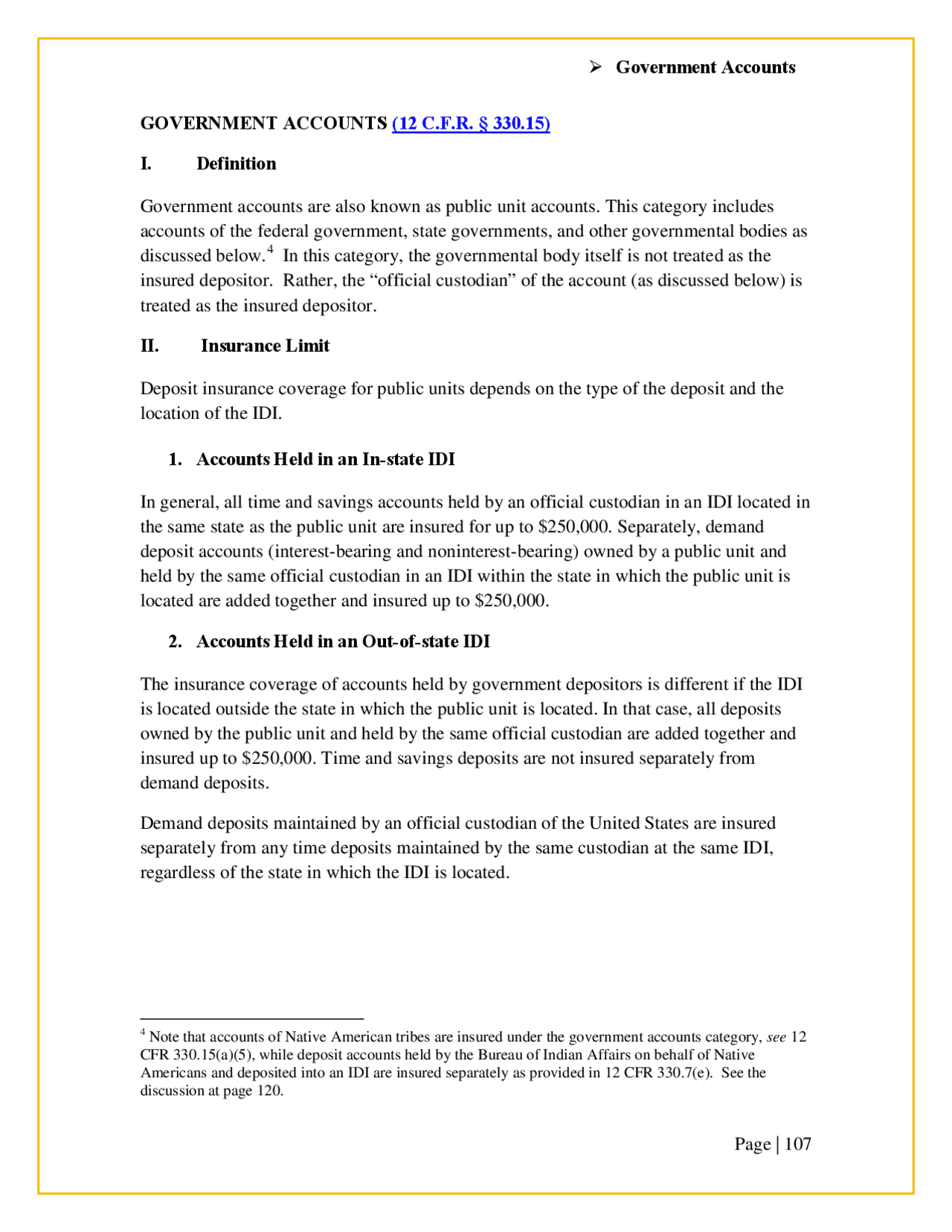 Government Accounts - PDF | Slides Law | Docsity