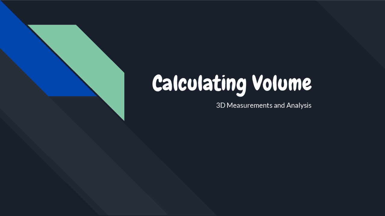 Calculating Volume Lecture Notes Pre Calculus Docsity calculating-volume-lecture-notes-pre-calculus-docsity