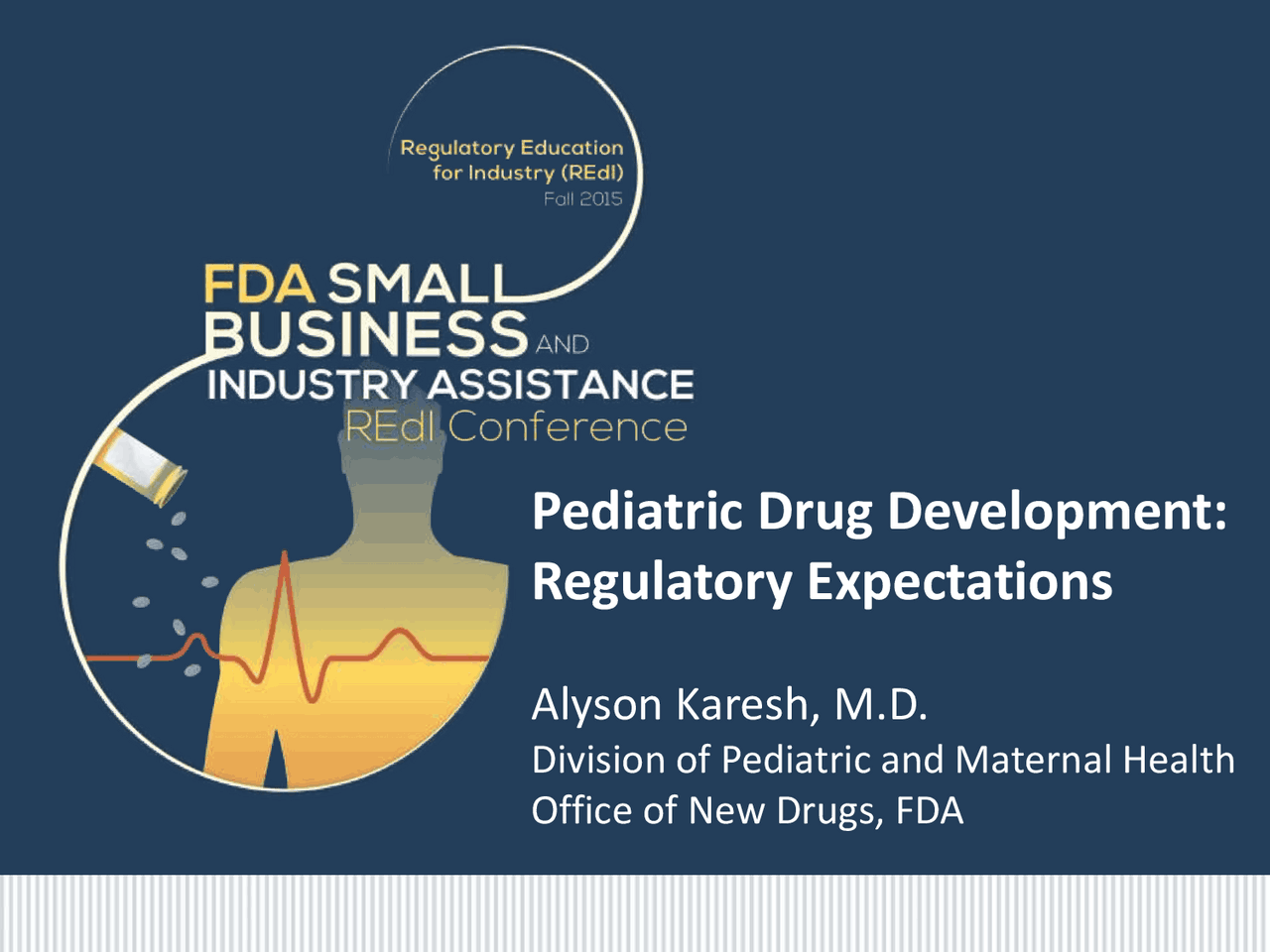 Pediatric Drug Development: Regulatory Expectations | Study notes ...