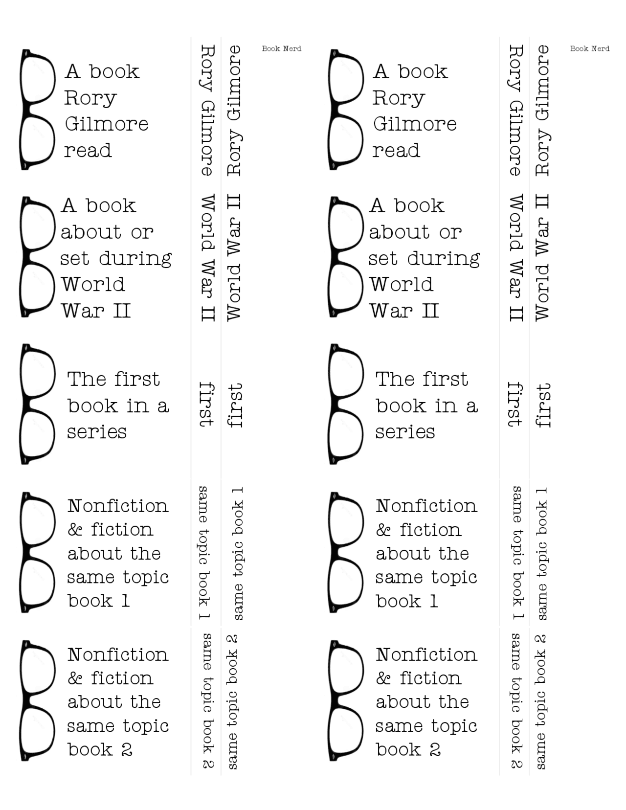 A book Rory Gilmore read A book Rory Gilmore read A book about ...