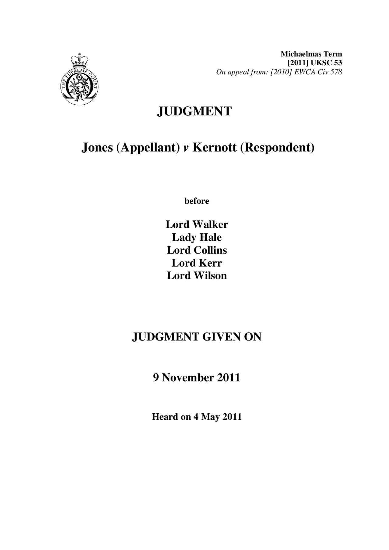Stack v Dowden Case: Determining Property Shares in Joint Ownership ...