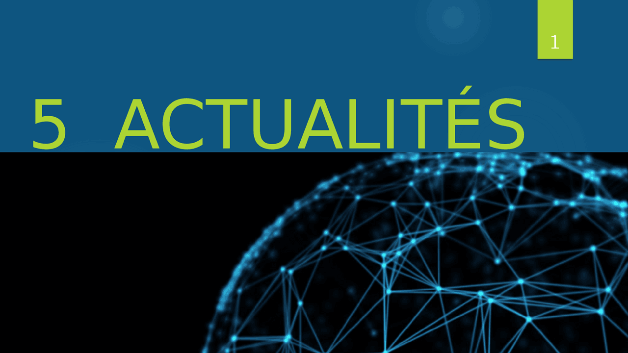 Actualités du 15 septembre 2022 | Lecture notes French | Docsity