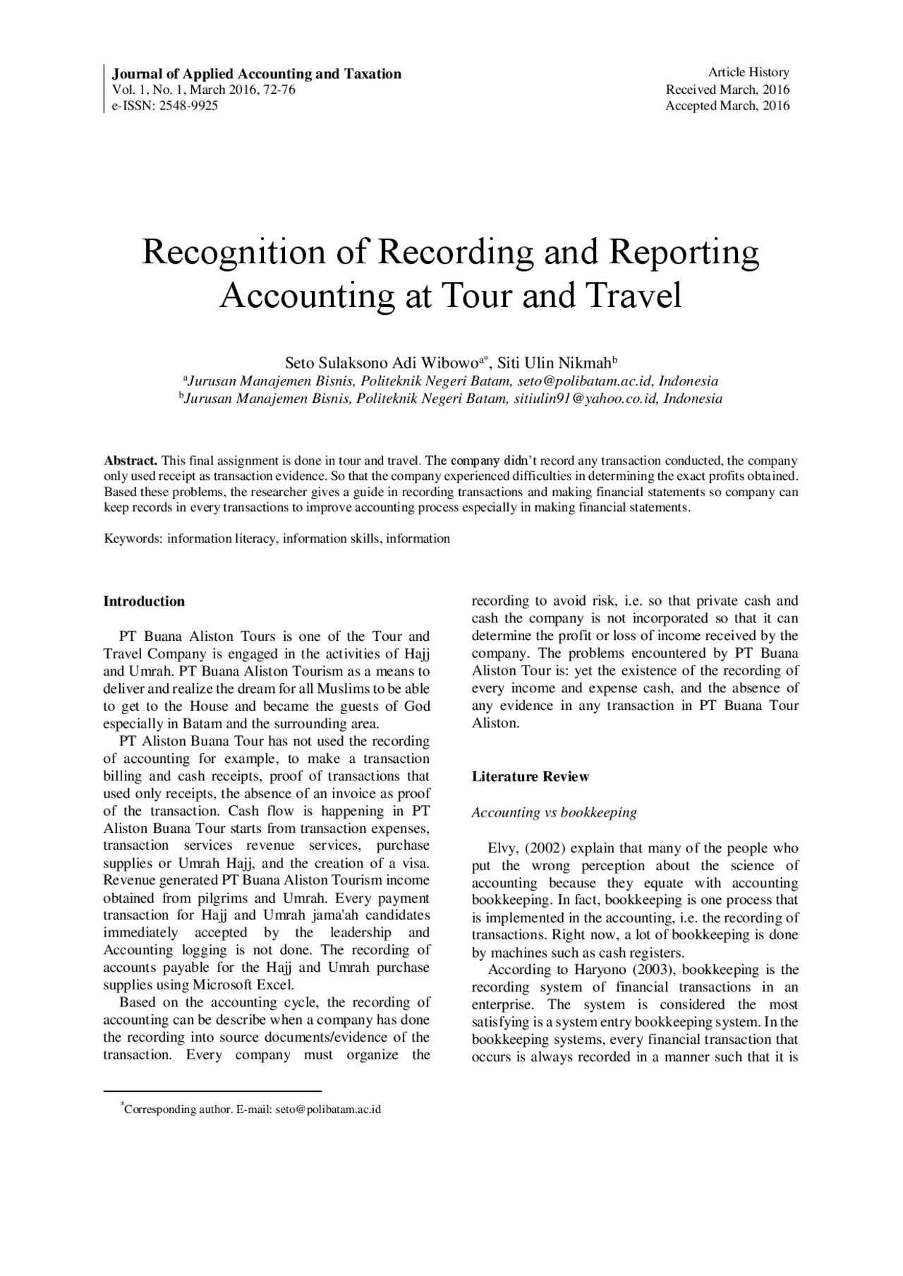 Recognition Of Recording And Reporting Accounting At Tour Exams Recognition Of Recording And Reporting Accounting At Tour Exams