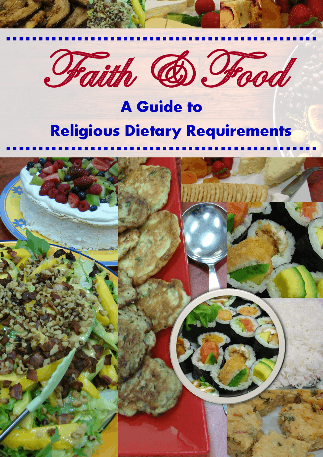 Faith & Food A Guide to Religious Dietary Requirements | Lecture notes ...