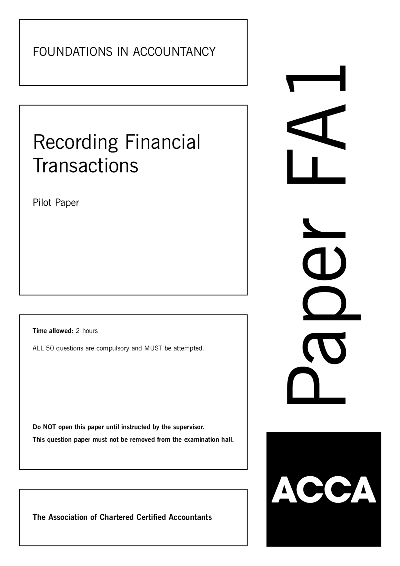 Recording Financial Transactions Schemes And Mind Maps Business Docsity