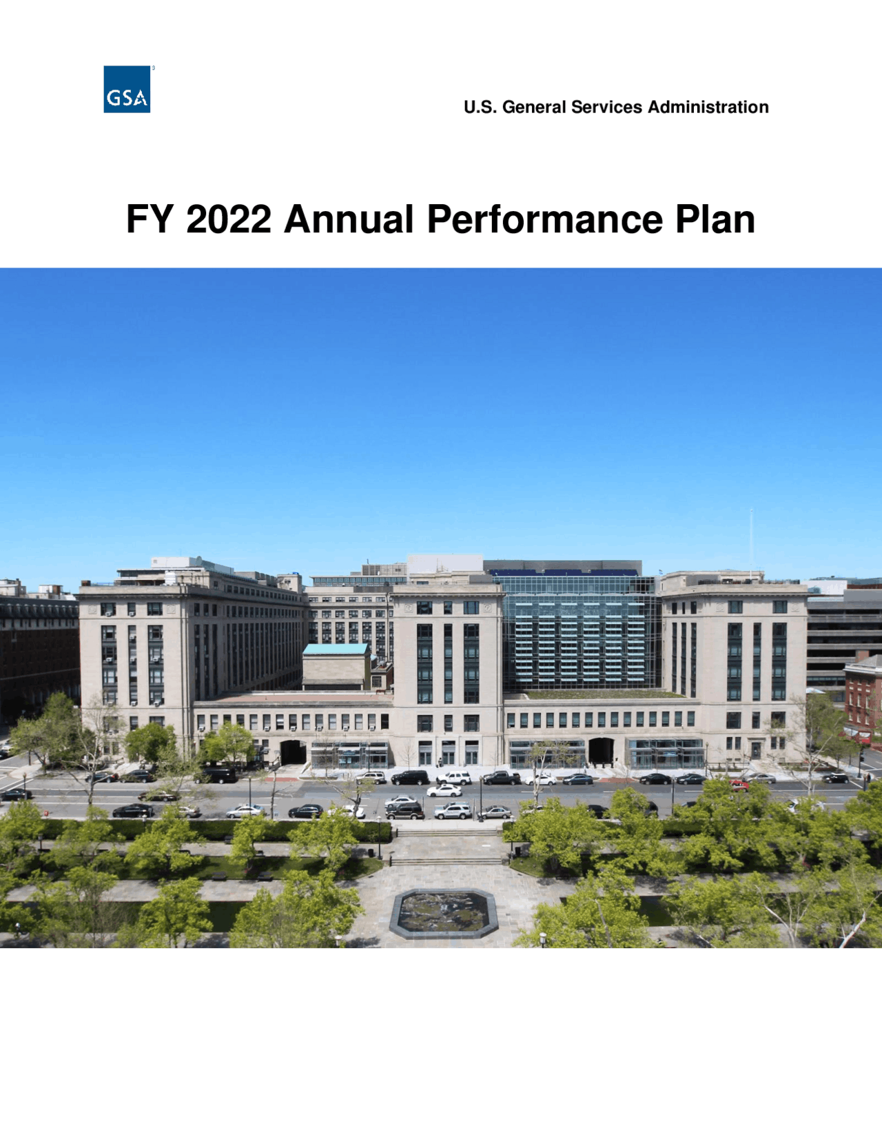 FY 2022 Annual Performance Plan | Exercises Business | Docsity
