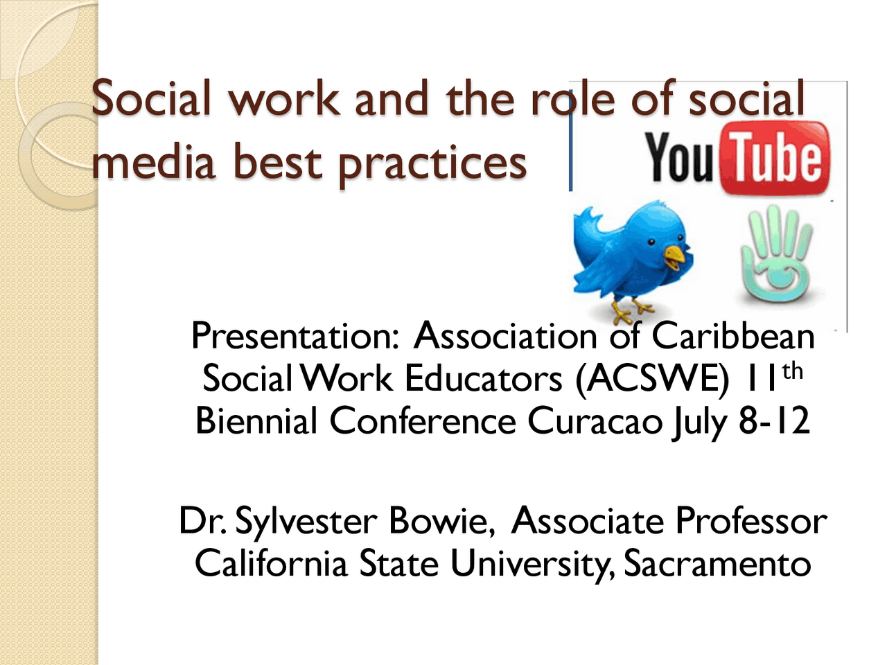 What is social media? | Lecture notes Communication | Docsity