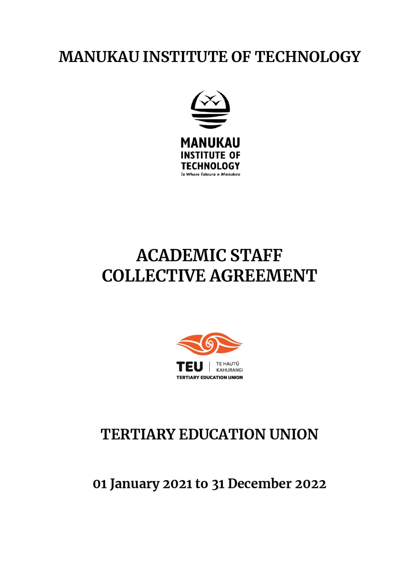 MANUKAU INSTITUTE OF TECHNOLOGY | Schemes and Mind Maps Technology ...