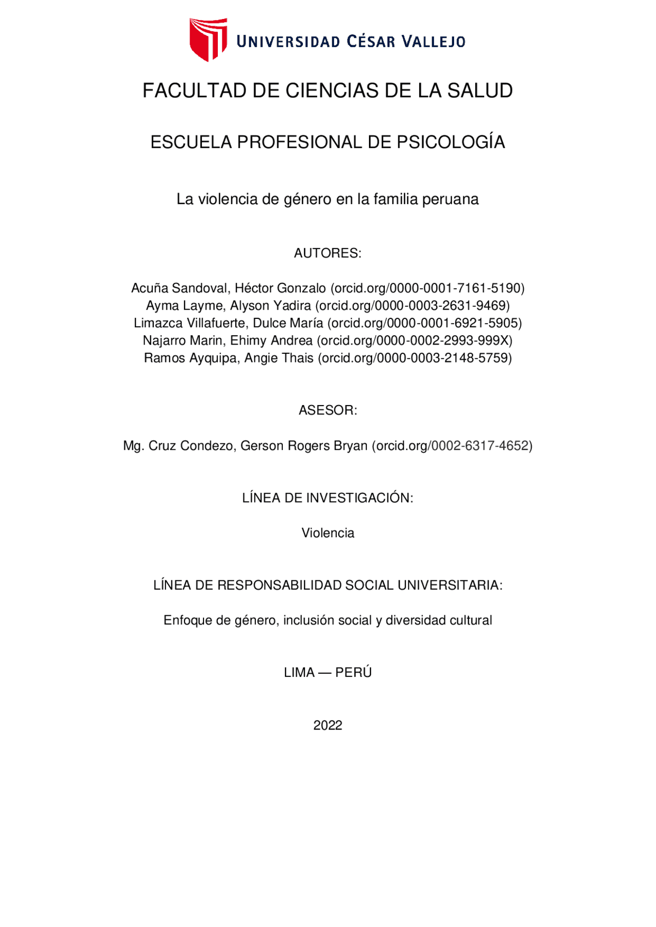 Ensayo Del Producto Final Plan De Mejora Monografías Ensayos De