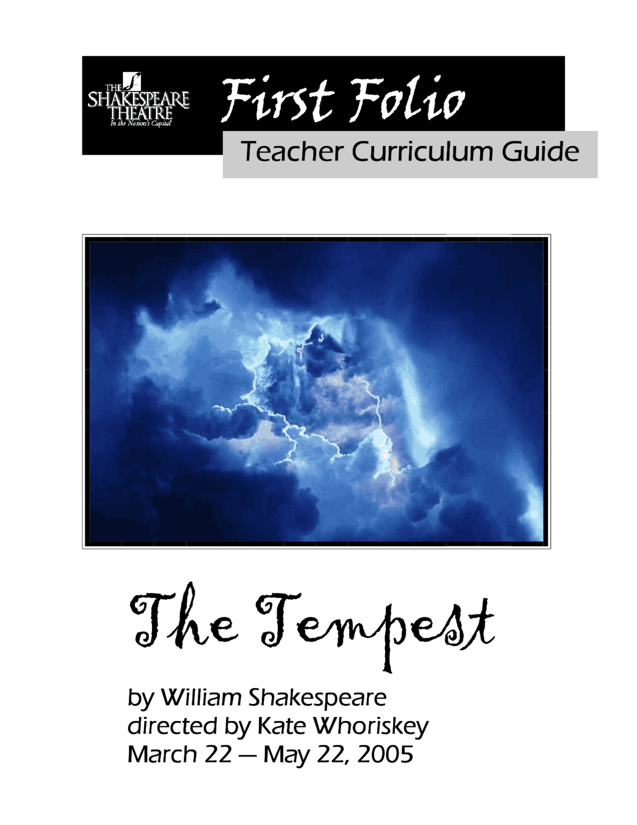Shakespeare's The Tempest: A Journey Through New Worlds and the End of ...