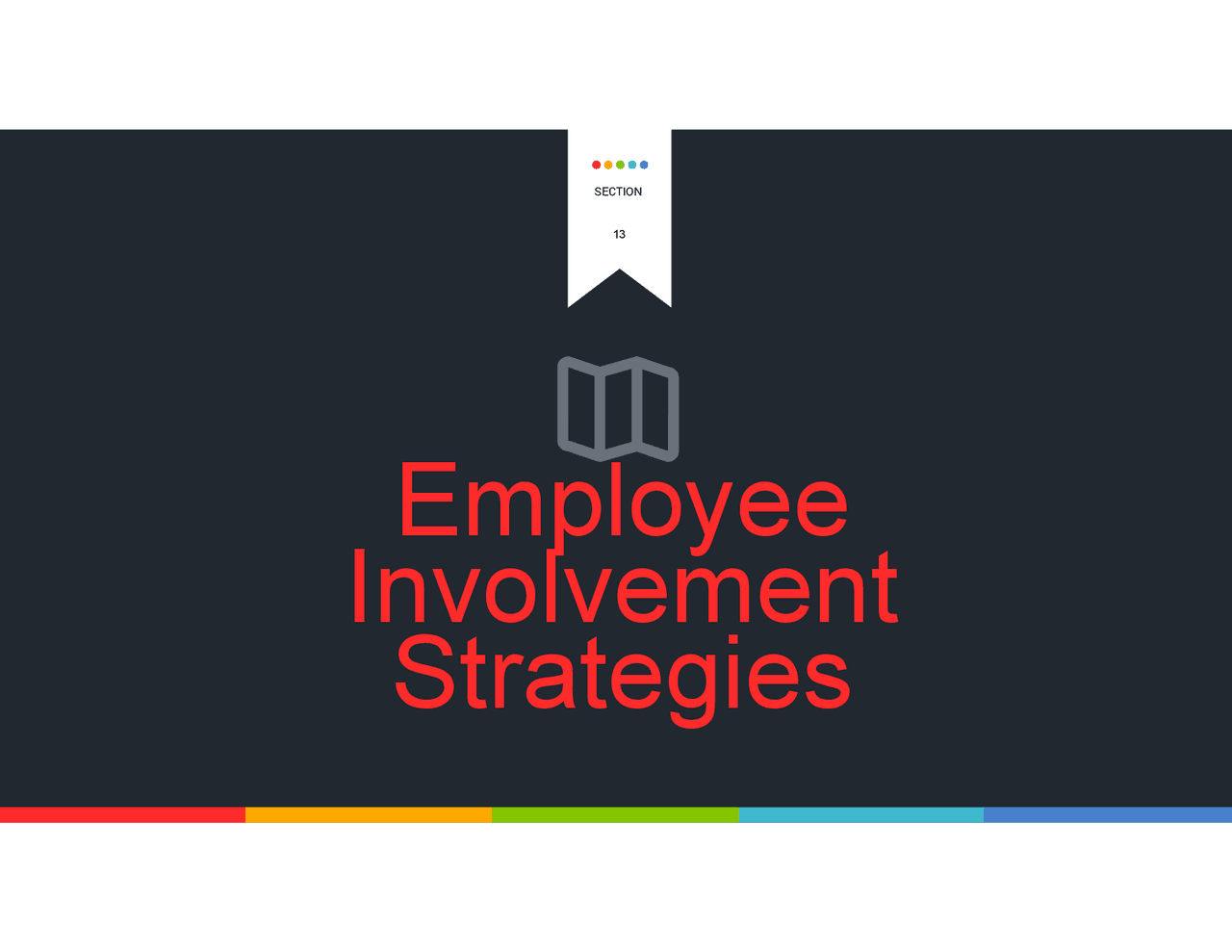 Employee Involvement Strategies and Job Satisfaction: Methods and ...