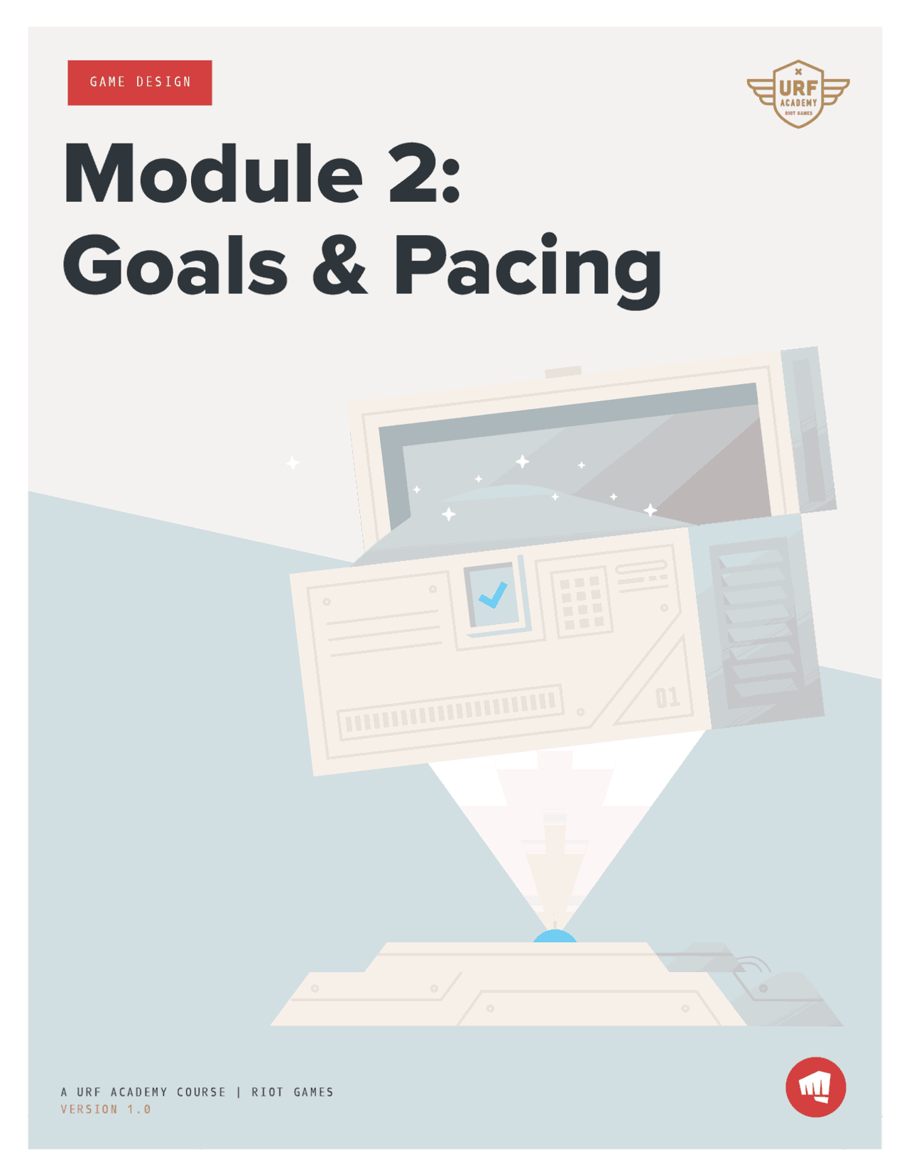 Understanding Good and Bad Goals in Game Design: A 60-Minute Activity ...