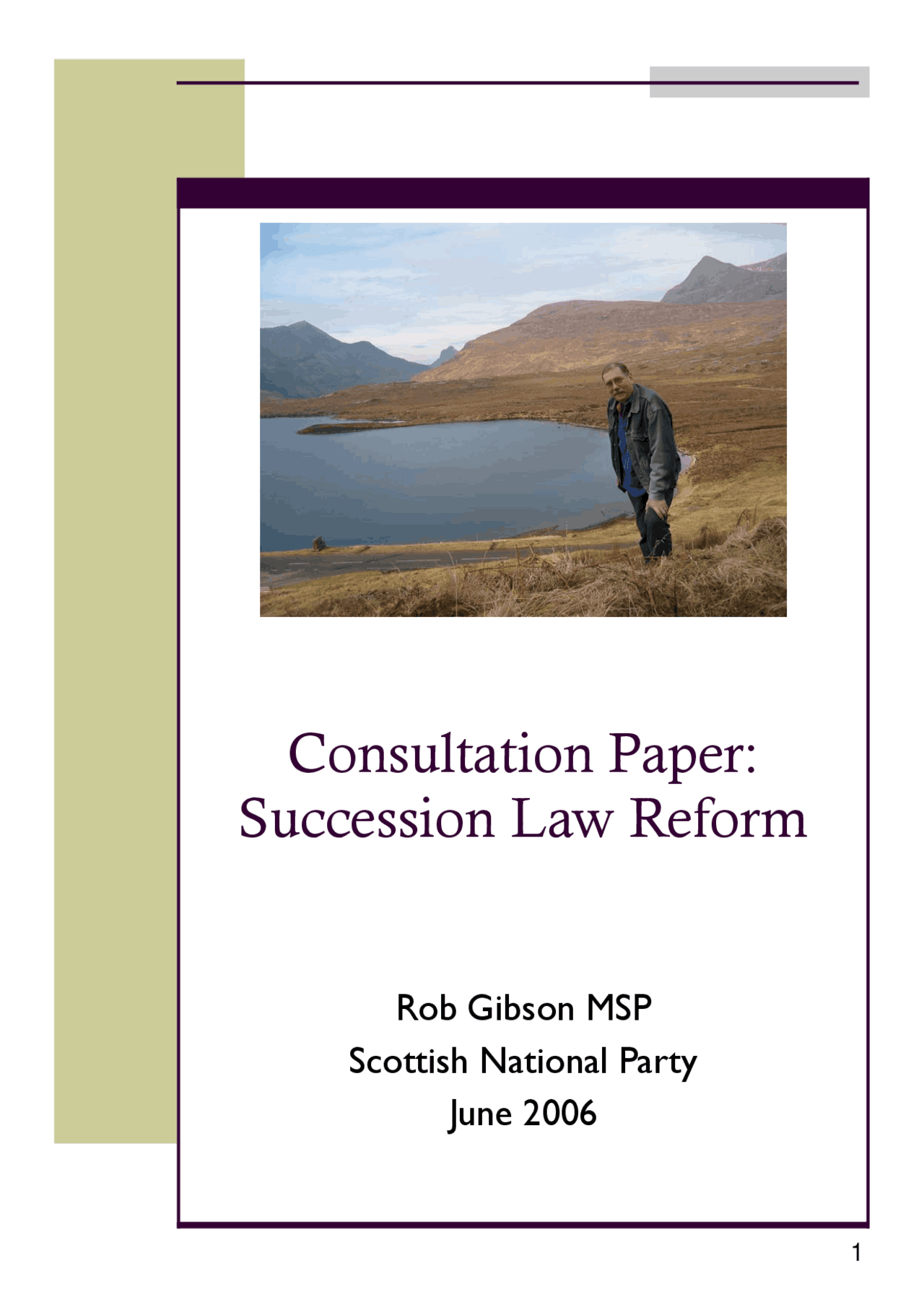 Succession Law in Scotland: Prior Rights and Legal Rights in Intestate ...