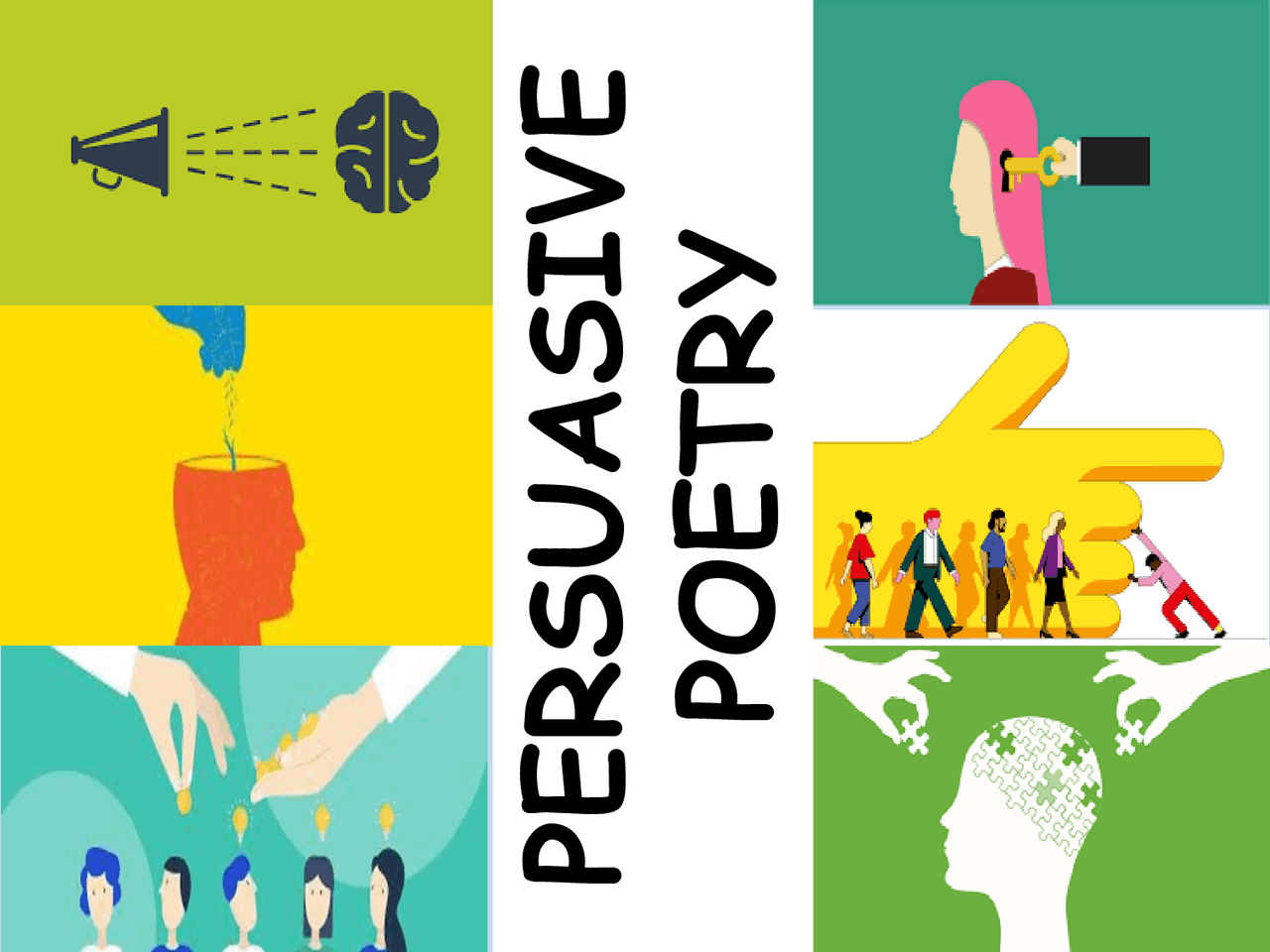 Introduction to Slam Poetry | Summaries Poetry | Docsity