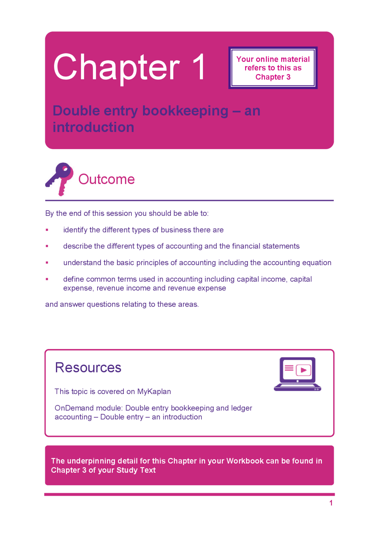 Double Entry Bookkeeping An Introduction Schemes And Mind Maps