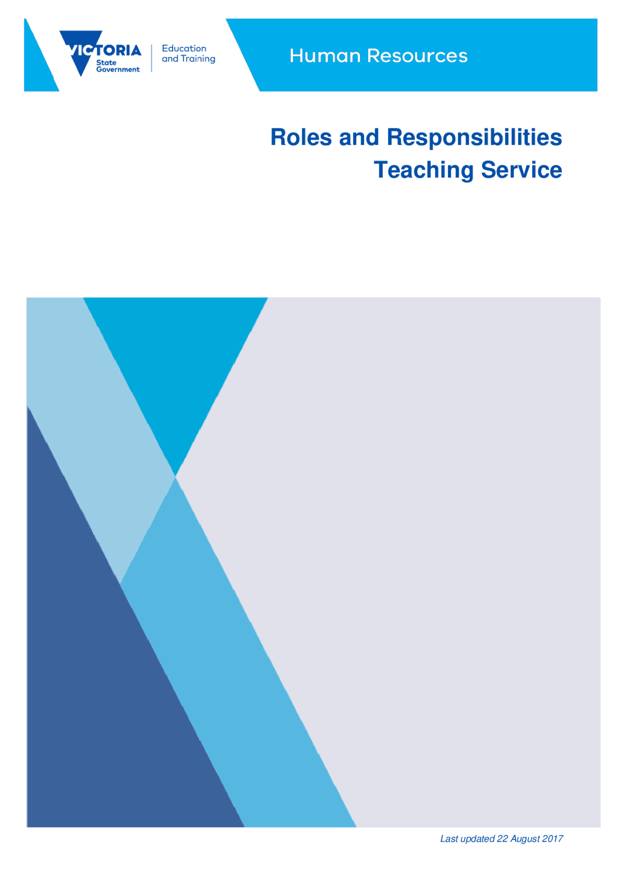 Roles & Responsibilities of School Staff in Australia | Study notes ...