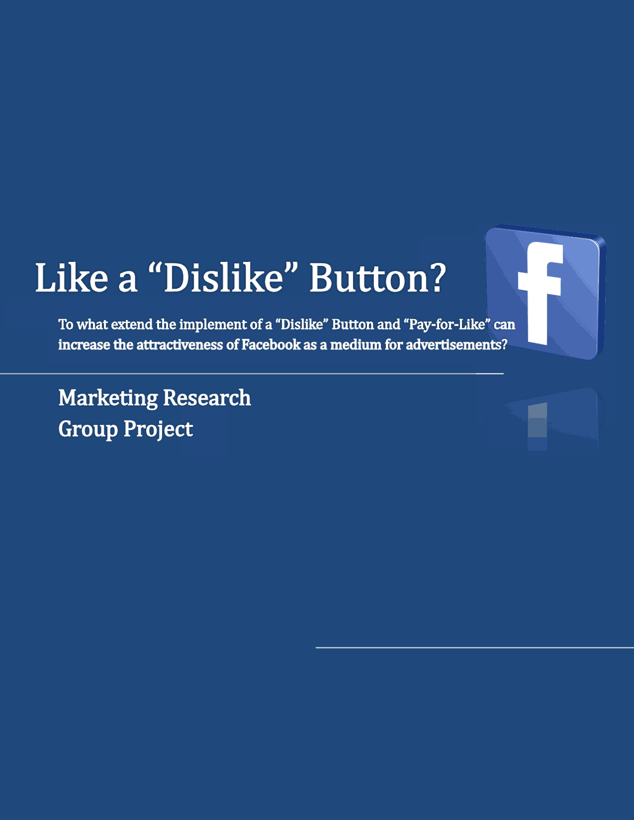 Market Research Proposal For Lychee Lecture Notes Marketing Docsity