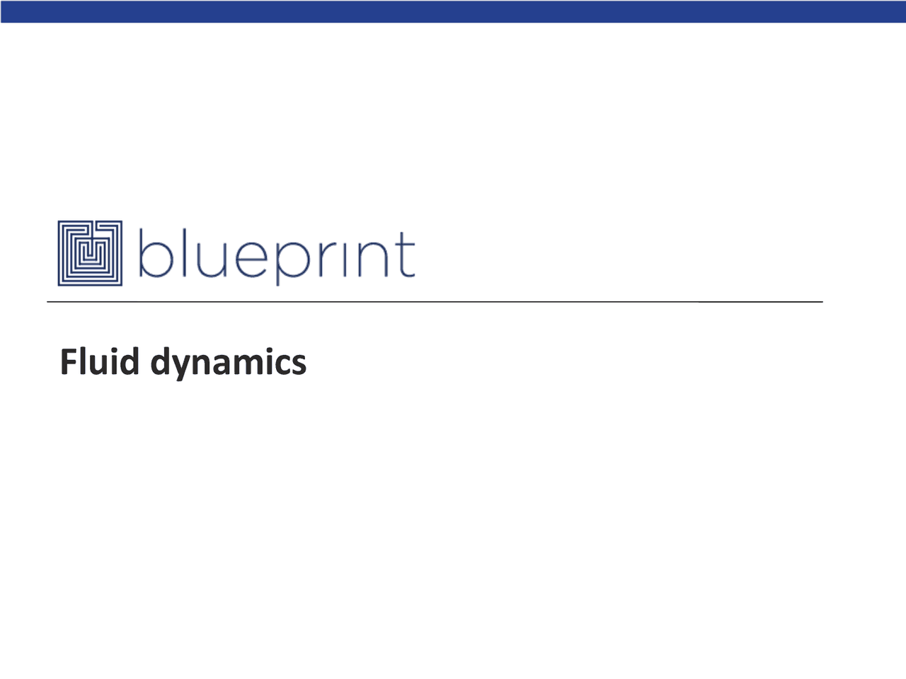 Fluid Dynamics Summaries Fluid Dynamics Docsity