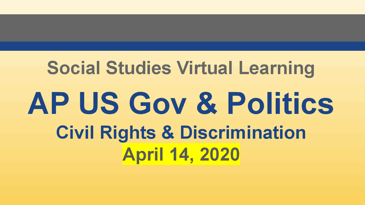 AP US Gov & Politics | Lecture notes Law | Docsity