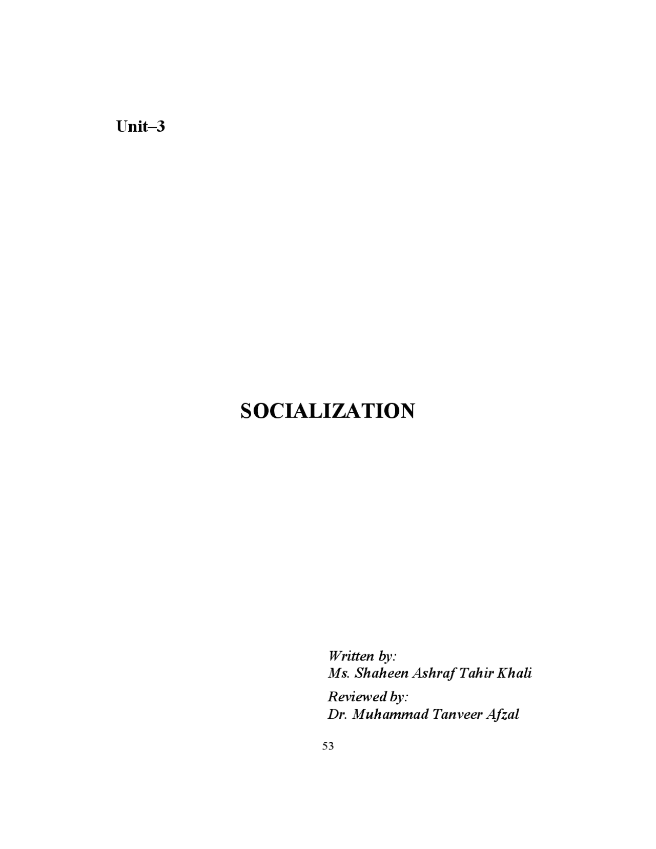 Socialization: A Comprehensive Overview of Processes, Stages, and ...
