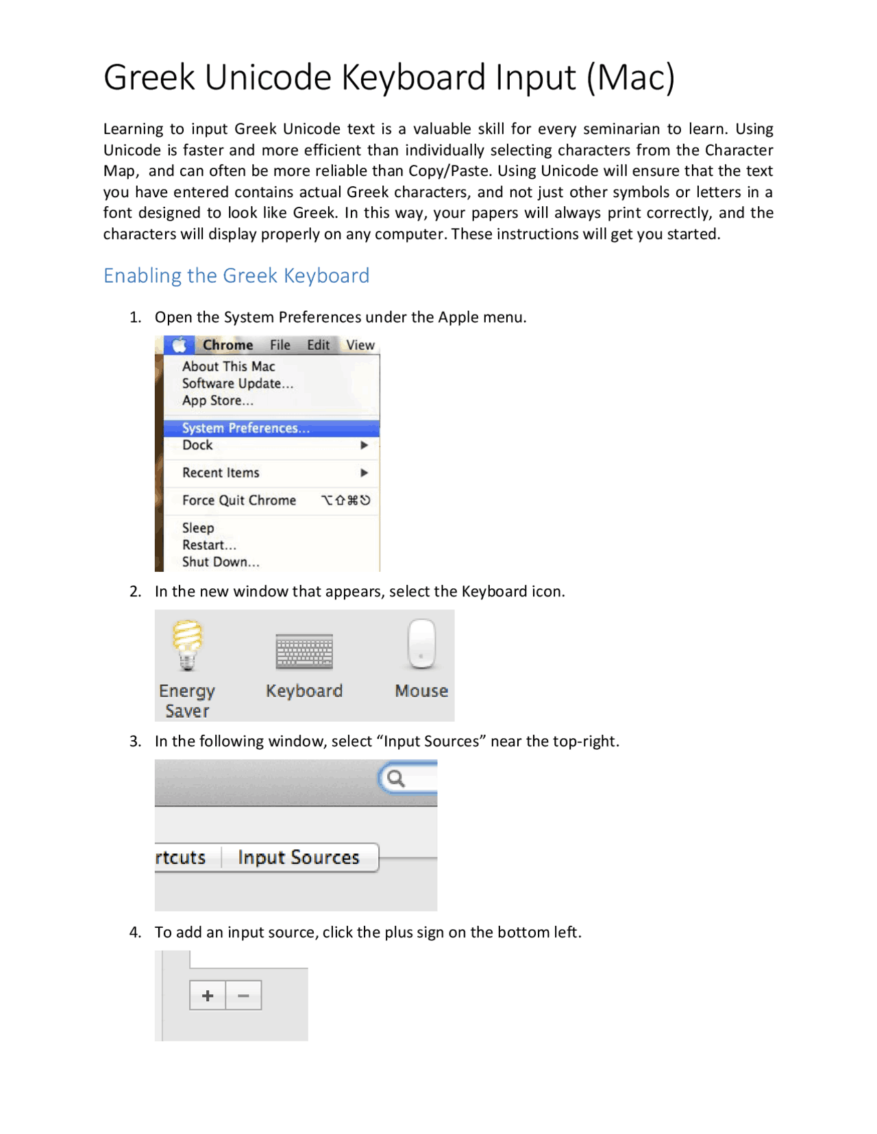 Greek Unicode Keyboard Input Mac Exámenes Inglés Docsity