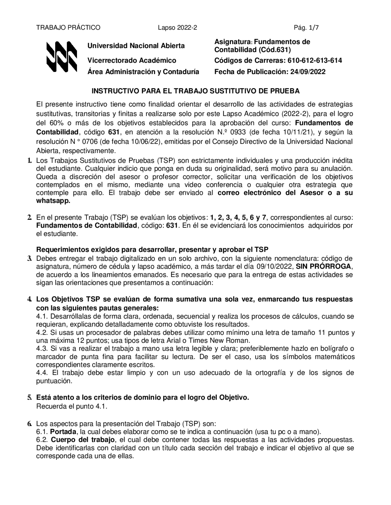 Contabilidad Avanzada 1 Exámenes De Contabilidad Docsity