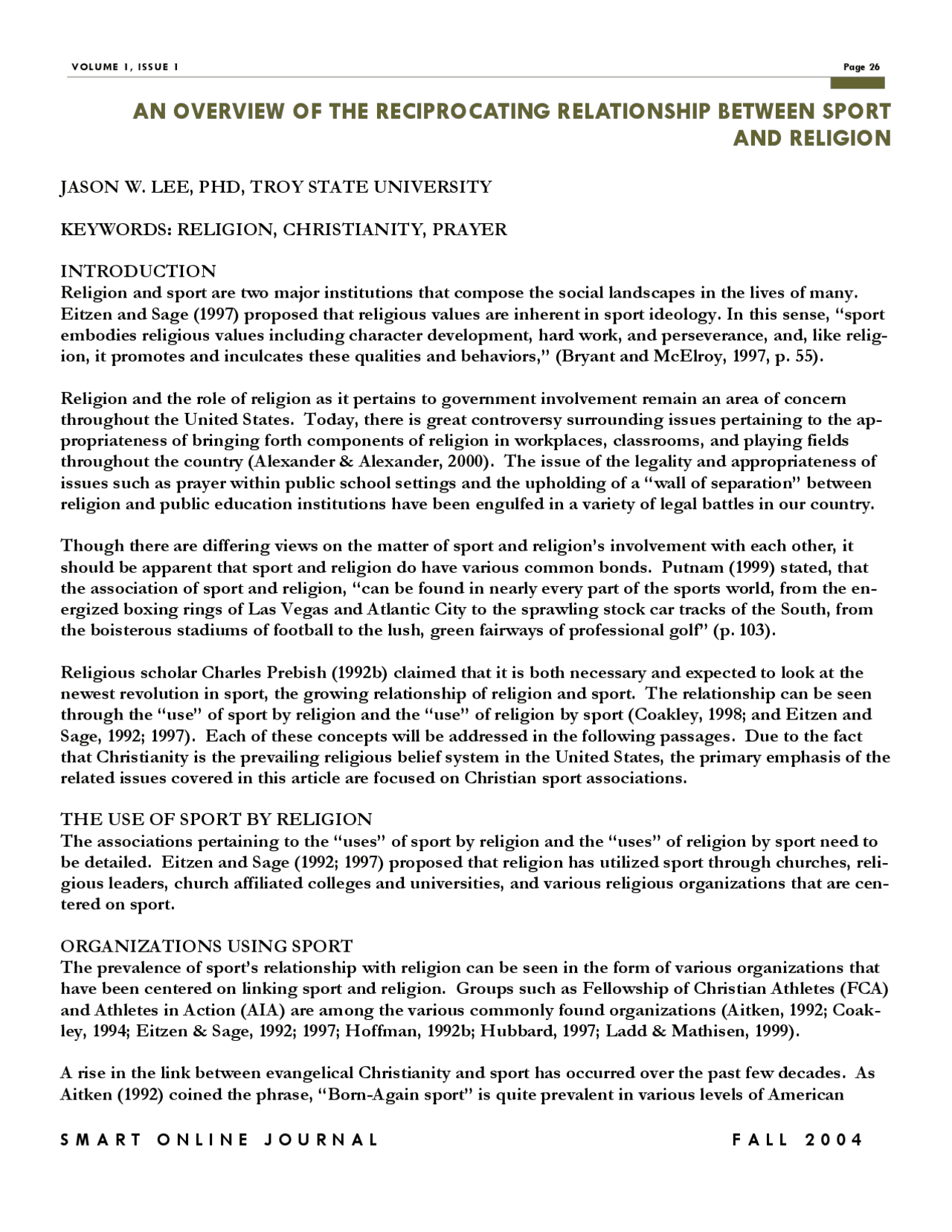 Smart Religionpdf Lecture Notes Religion Docsity