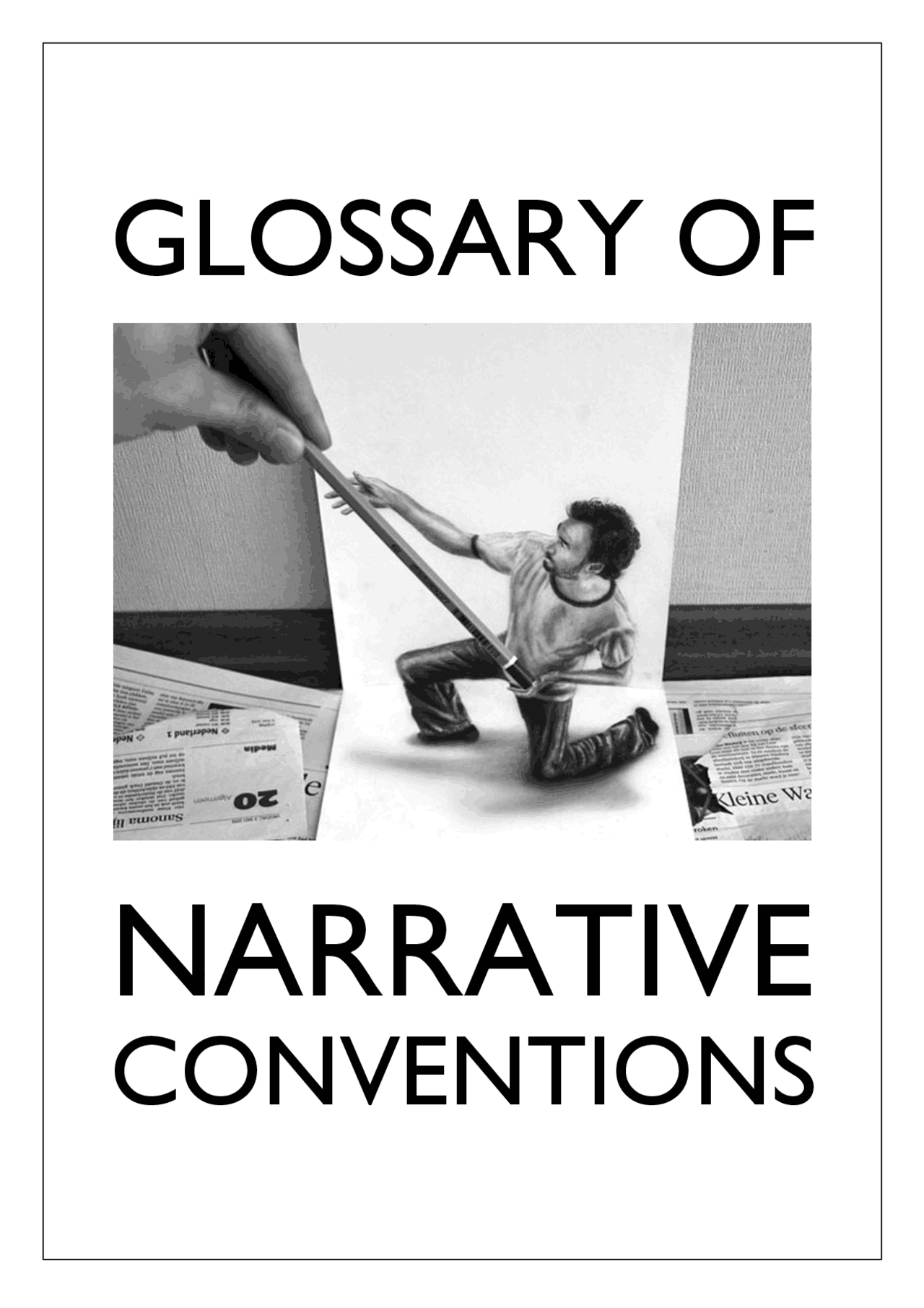 Narrative Conventions Slides Voice Docsity