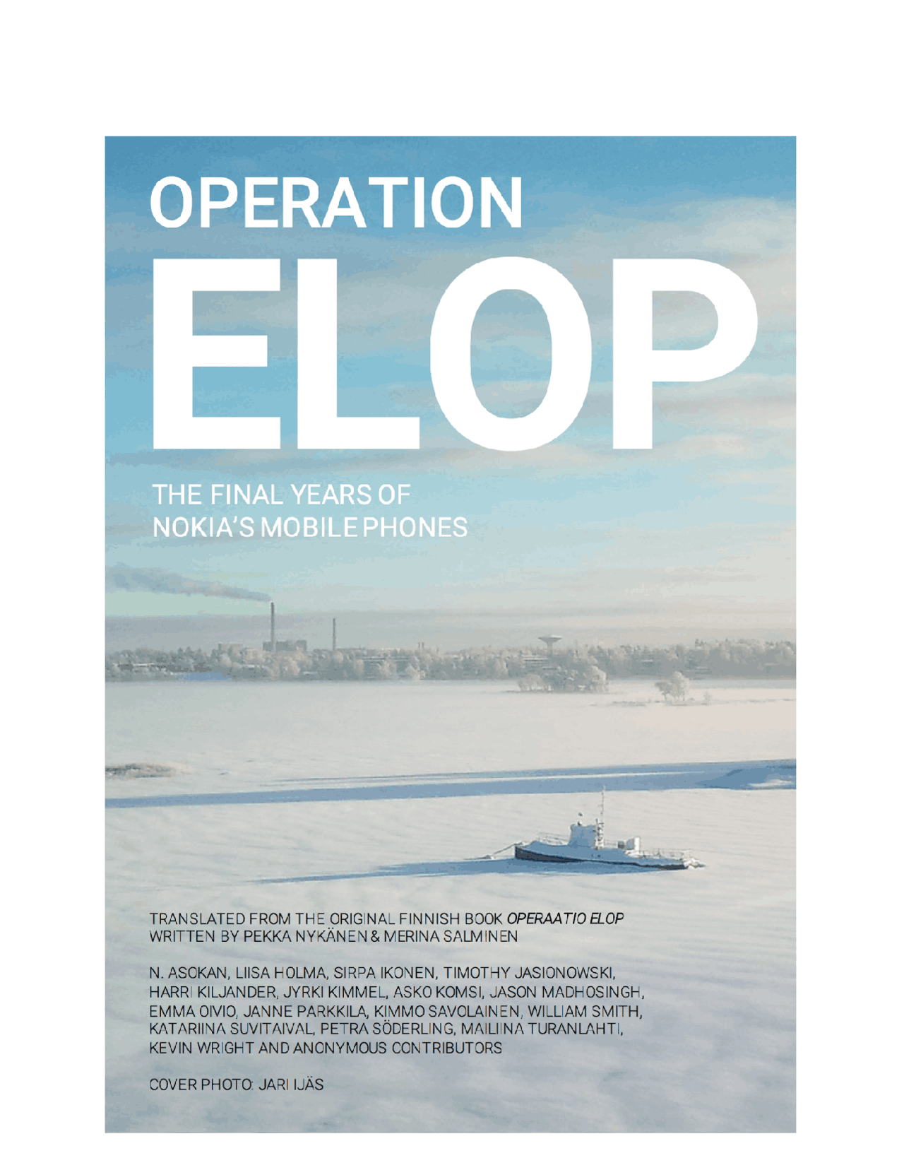 PDF Operation Elop | Schemes and Mind Maps Design | Docsity