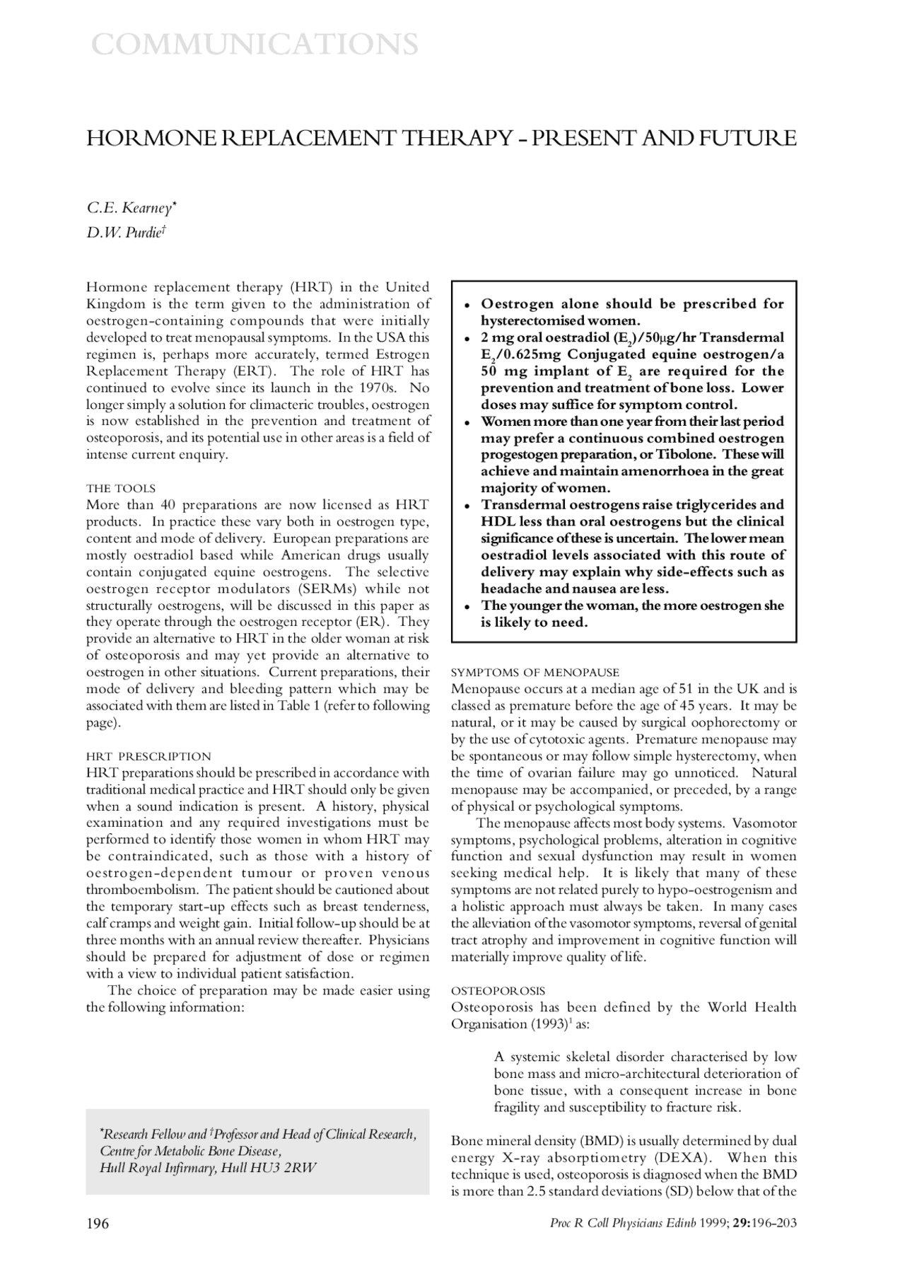 COMMUNICATIONS | Study notes History | Docsity