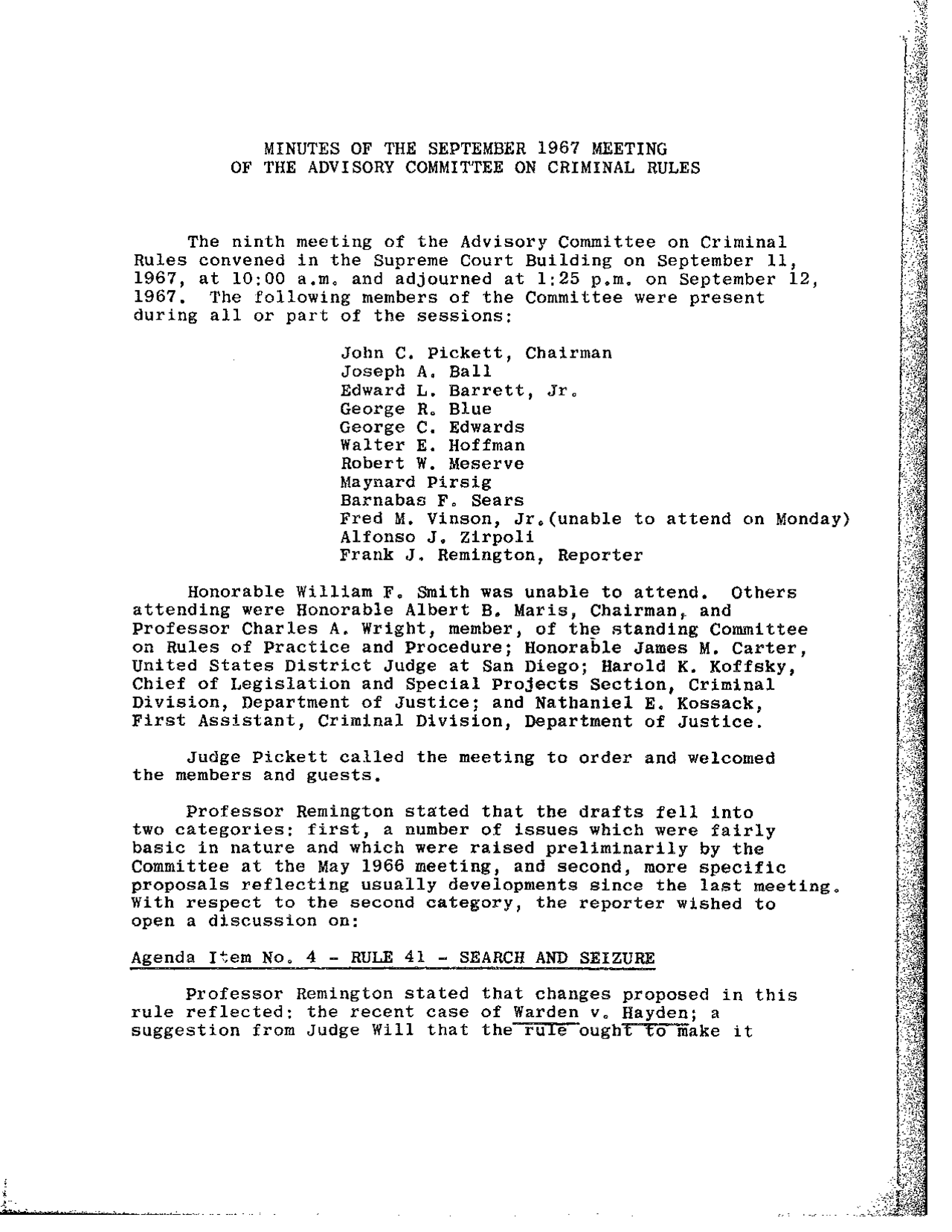 The Members And Guests I Lecture Notes Criminal Law Docsity