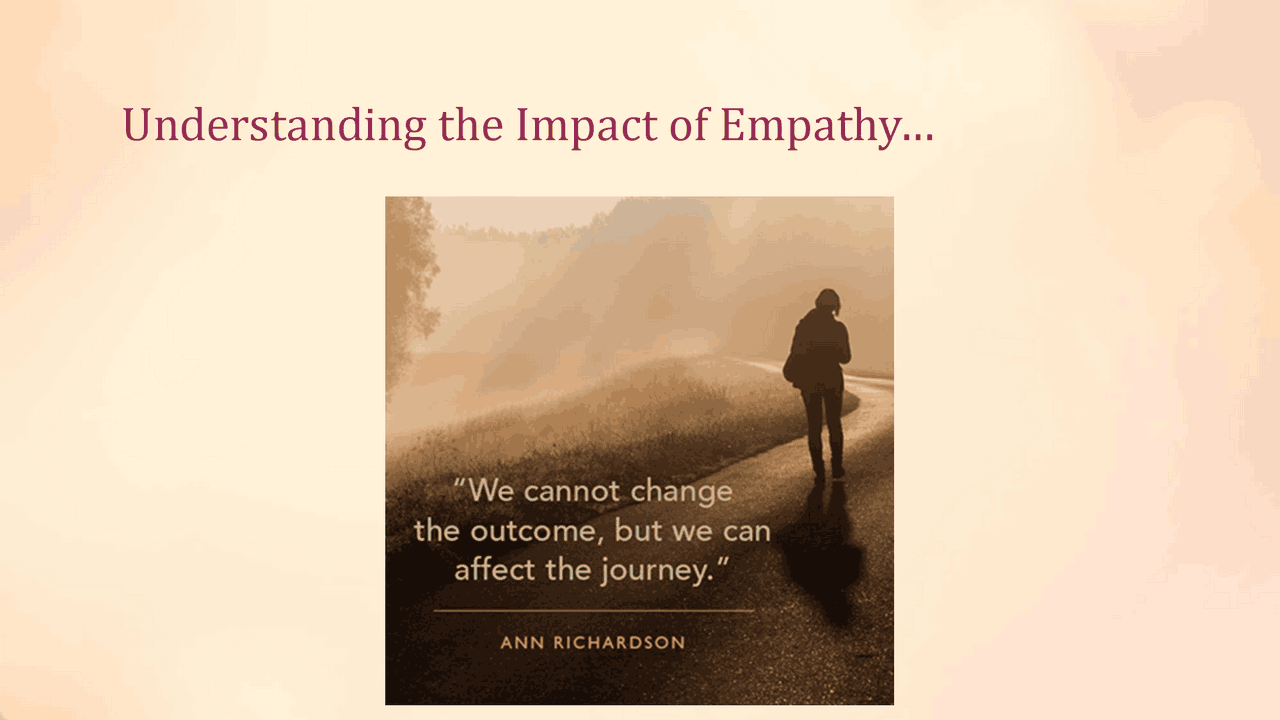 Empathy vs Sympathy Presentation | Study notes Psychology | Docsity