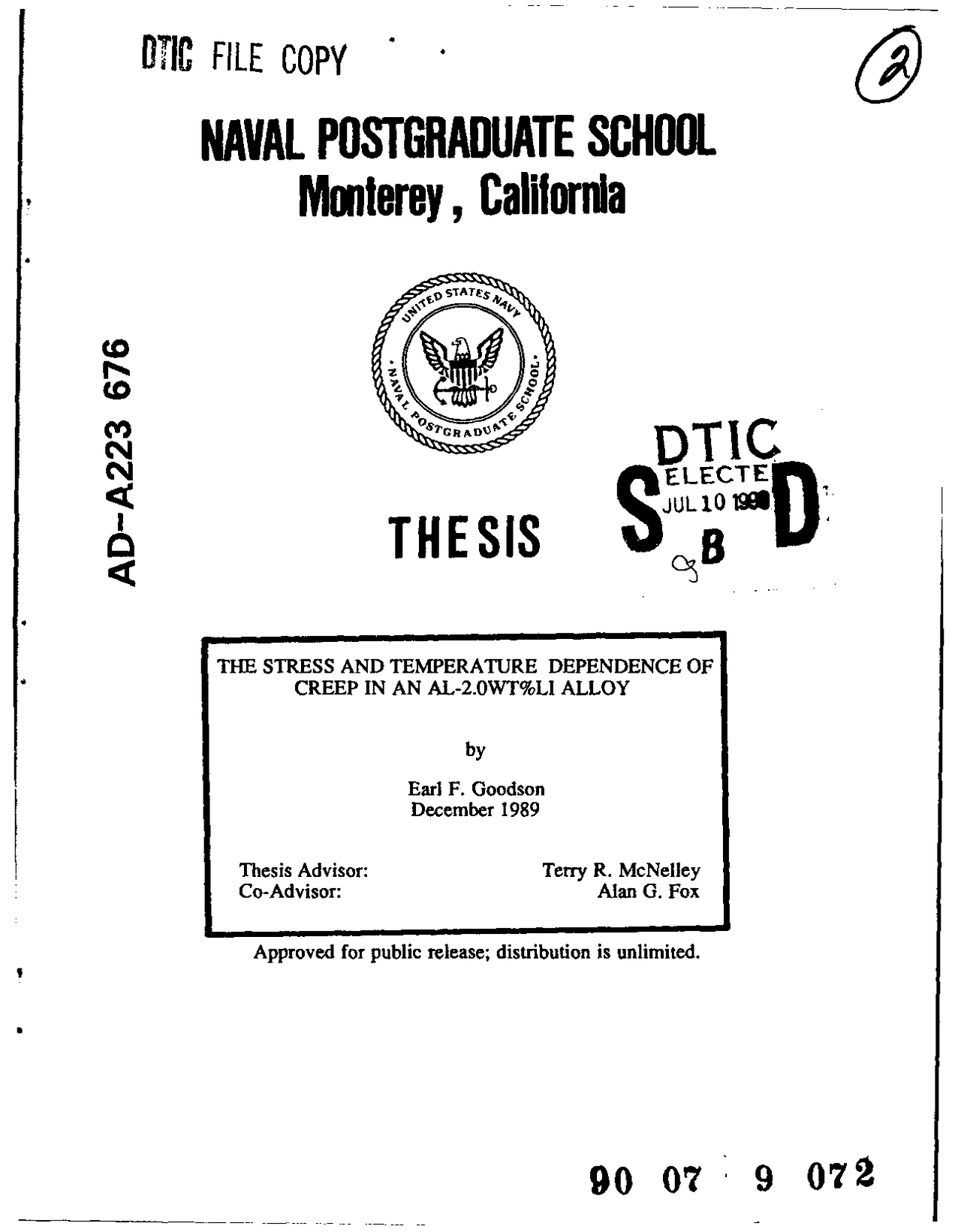 NAVAL POSTGRADUATE SCHOOL Mmterey, Californa | Schemes and Mind Maps ...
