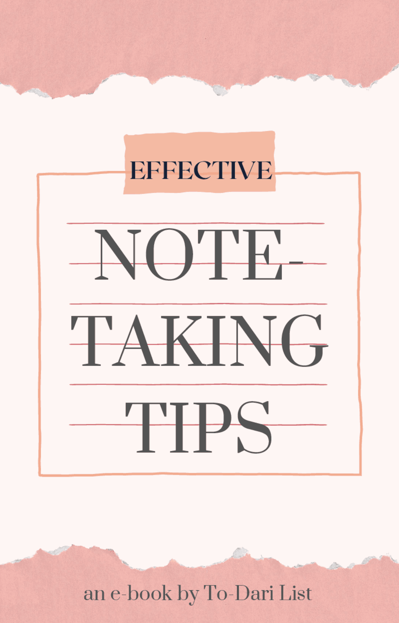 BEST NOTE-TAKING TIPS | Study Guides, Projects, Research Productivity ...