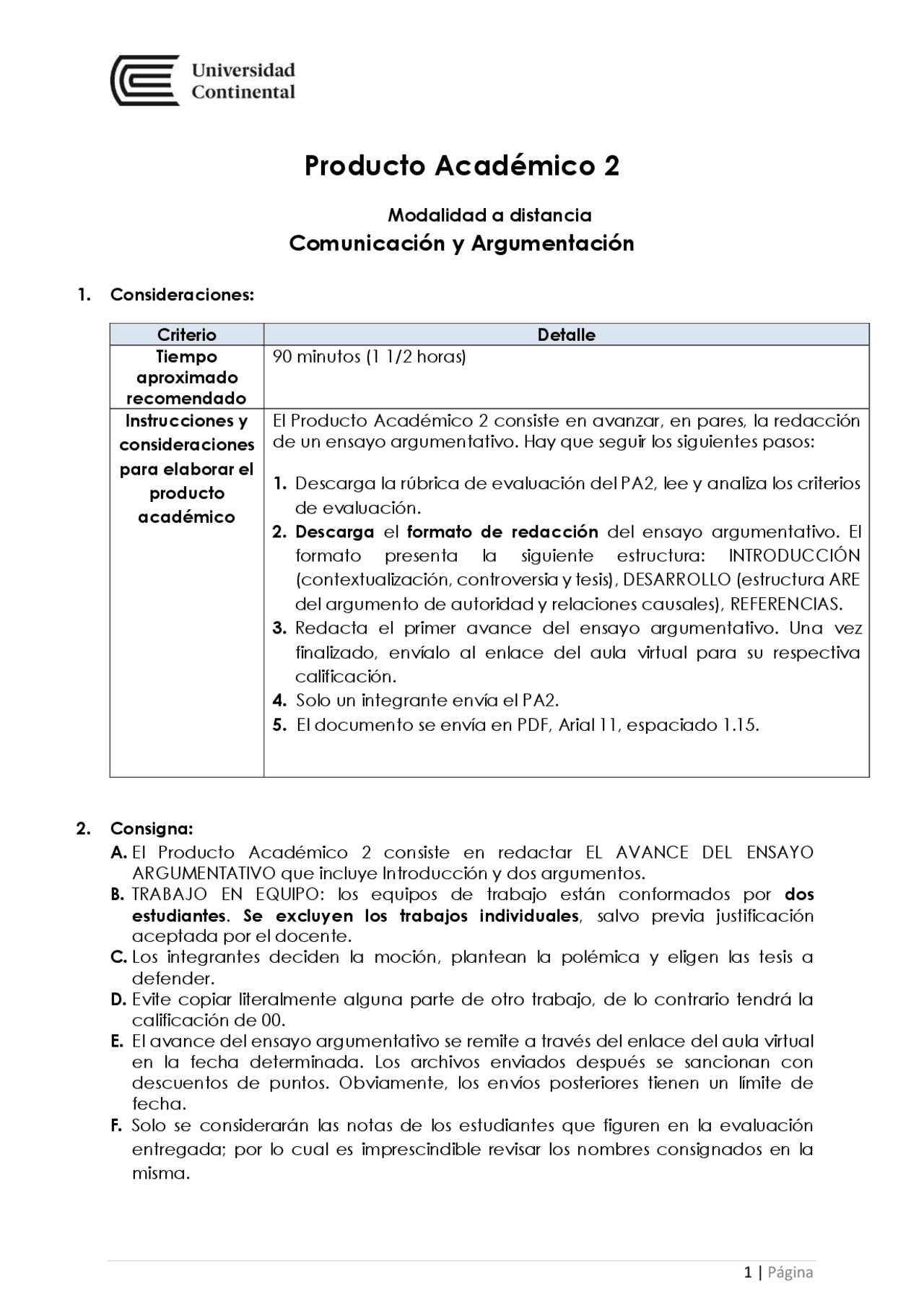 Resolución De Ejercicios Monografías Ensayos De Comunicación