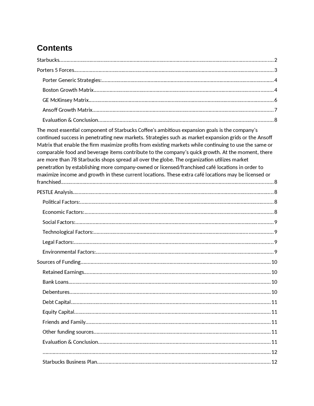 Business Management Hnd Assignments Business Management And Analysis