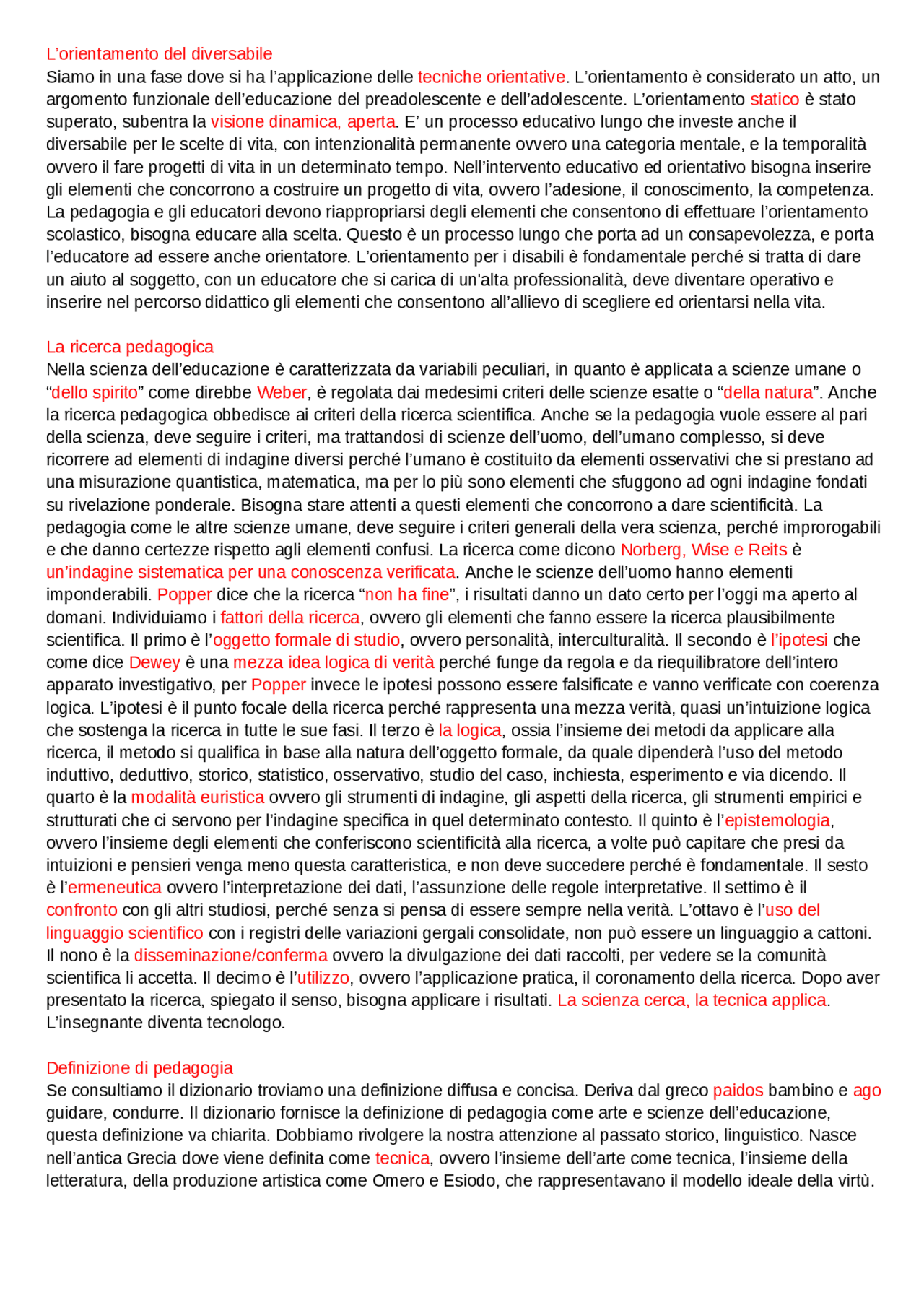 Storia Delle Istituzioni Educative Parte2 Appunti Di Storia Delle