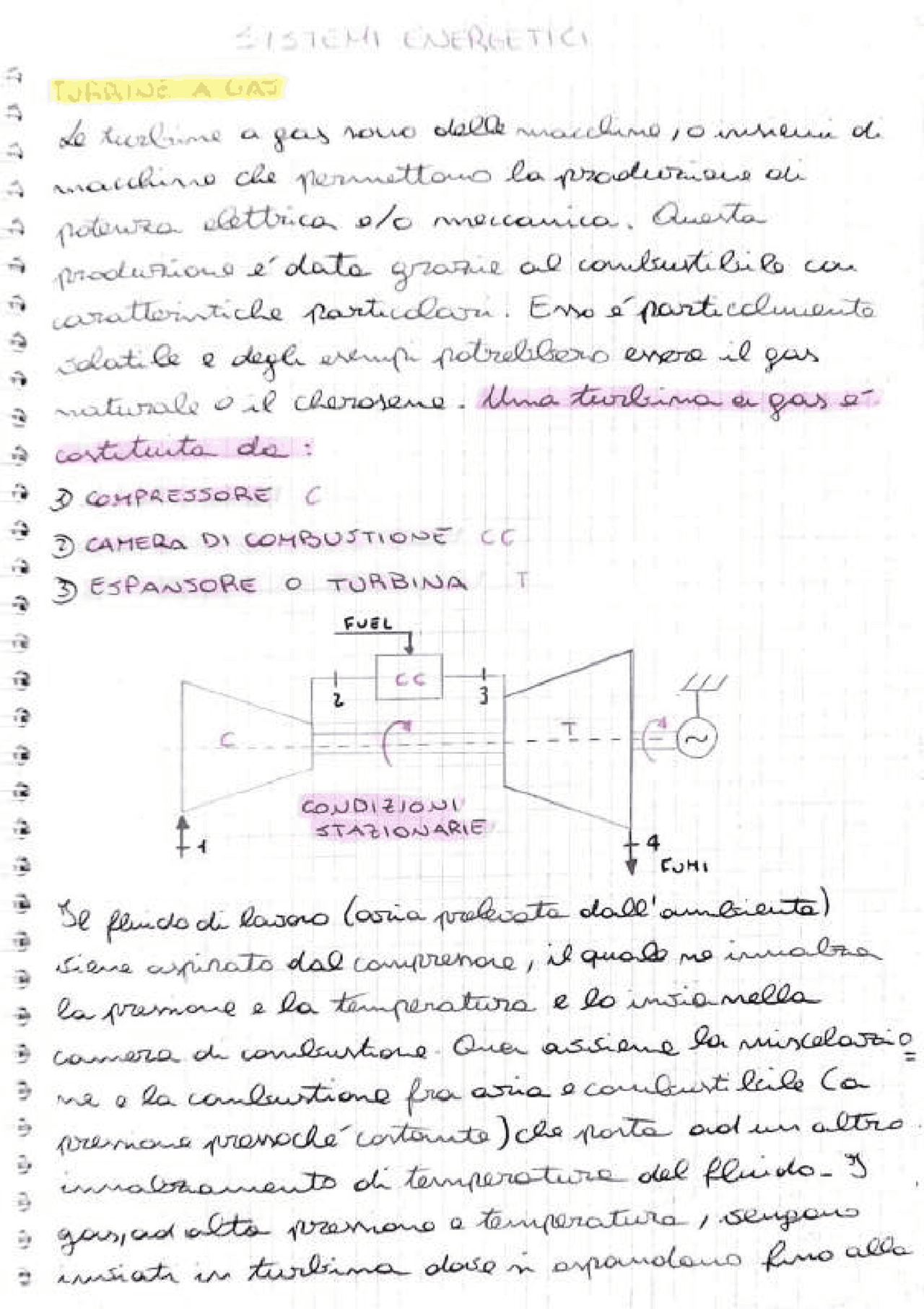 Appunti Sistemi Energetici Appunti Di Sistemi Energetici Docsity