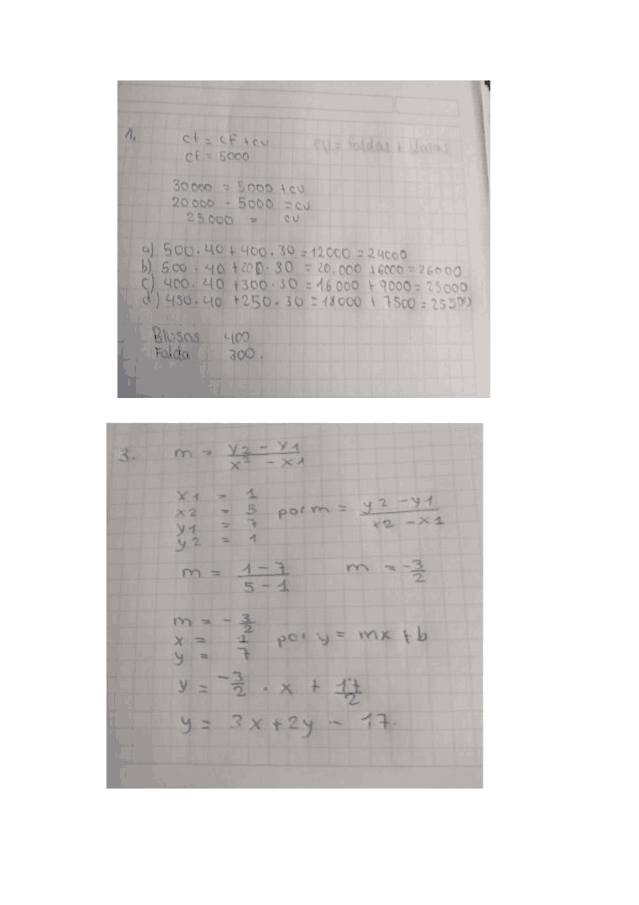 Matematica Basica 2022 1 Lectures De Mathématiques Docsity