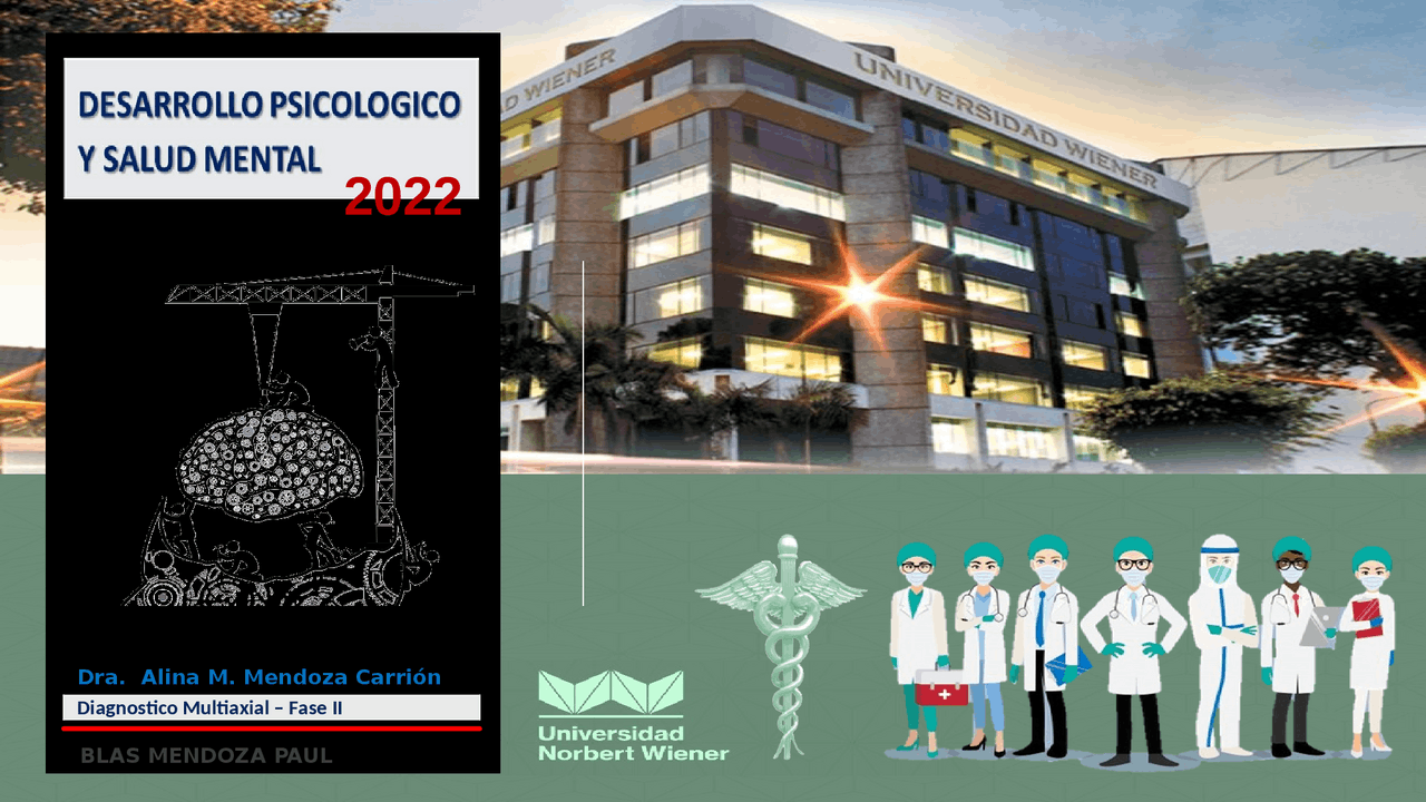 Desarrollo Psicologico Apuntes De Desarrollo Humano Docsity