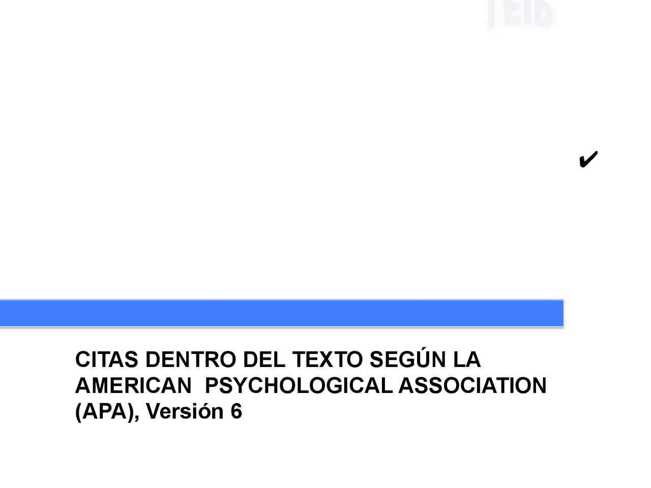 NORMAS APA CITAR LIBROS DOCUMENTOS | Apuntes de Pedagogía | Docsity