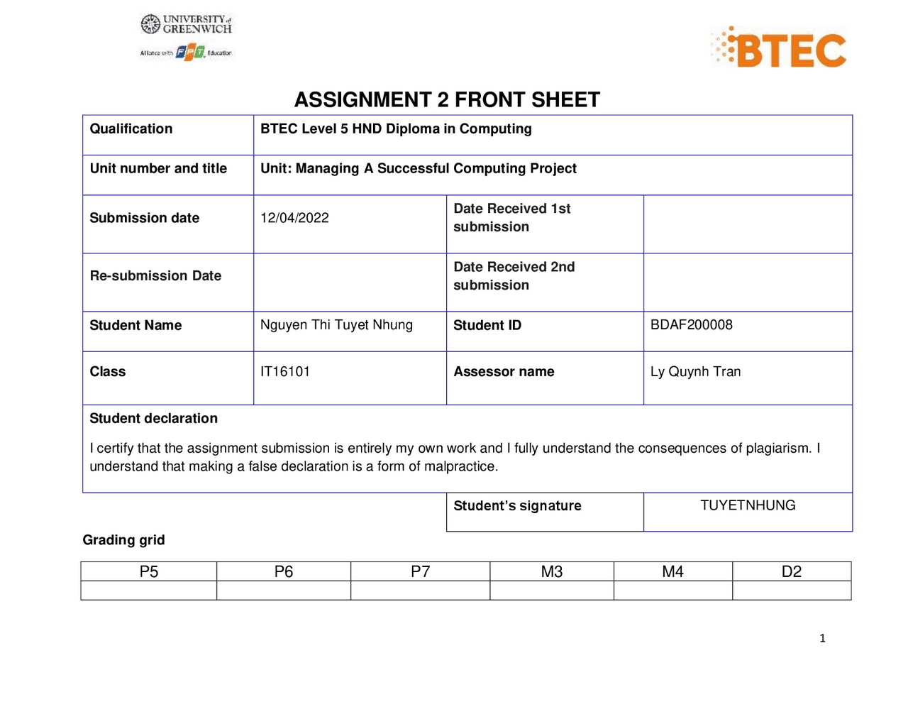 Information Technology | Study Guides, Projects, Research Information ...