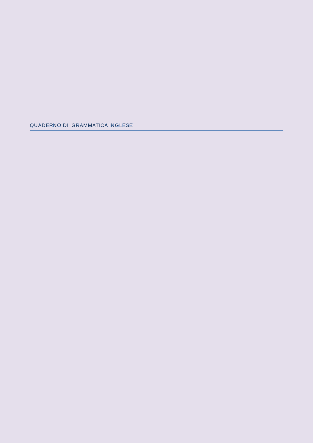 Schemi Di Grammatica Del Primo Biennio Schemi E Mappe Concettuali Di