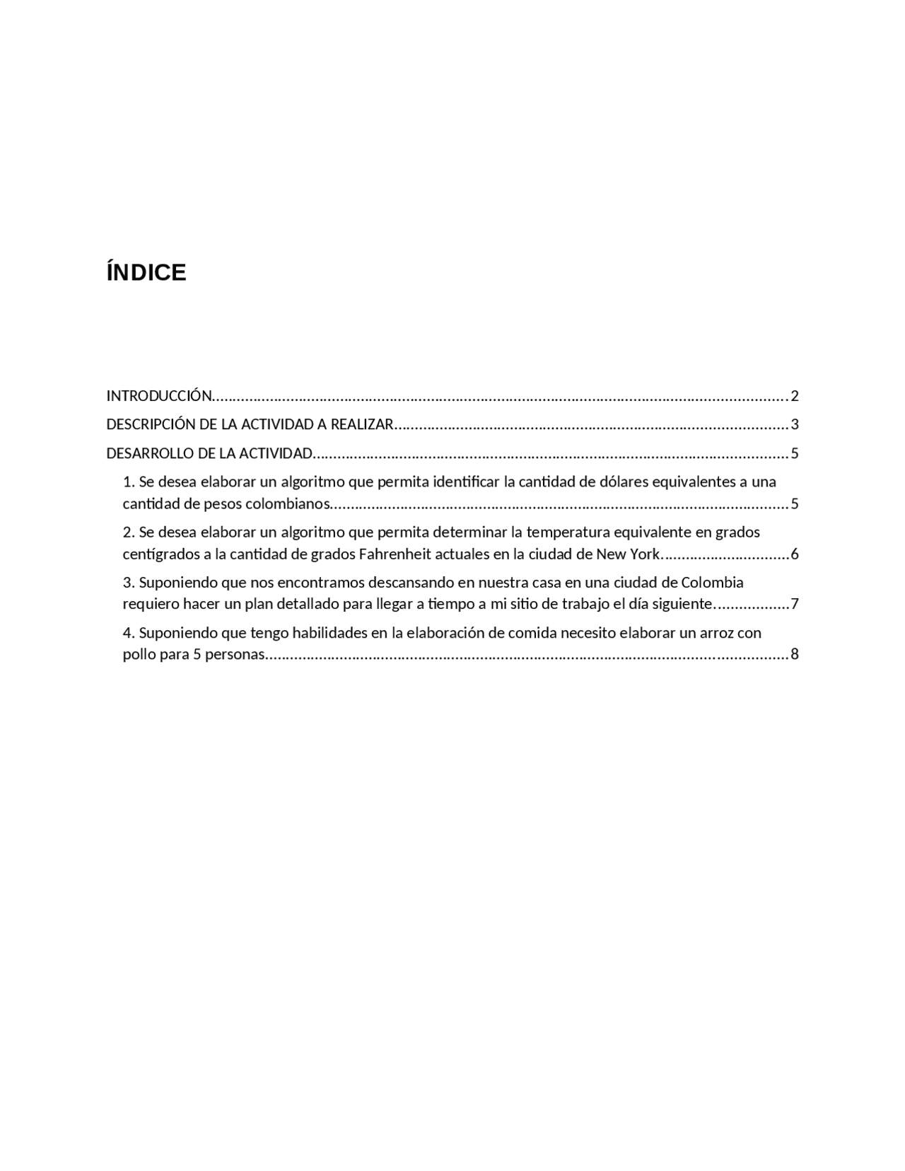 Análisis Y Desarrollo De Software Ejercicios De Desarrollo De