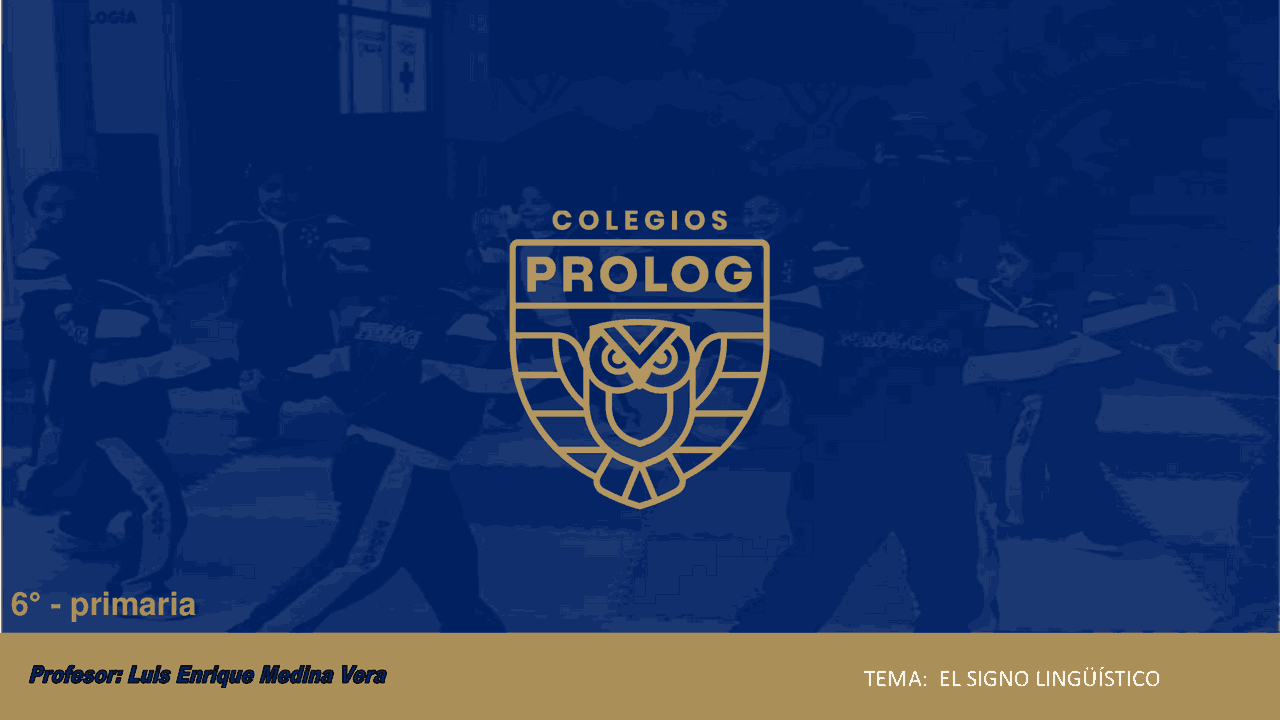 Signo Linguistico Colegios Prolog Resúmenes De Idiomas Docsity