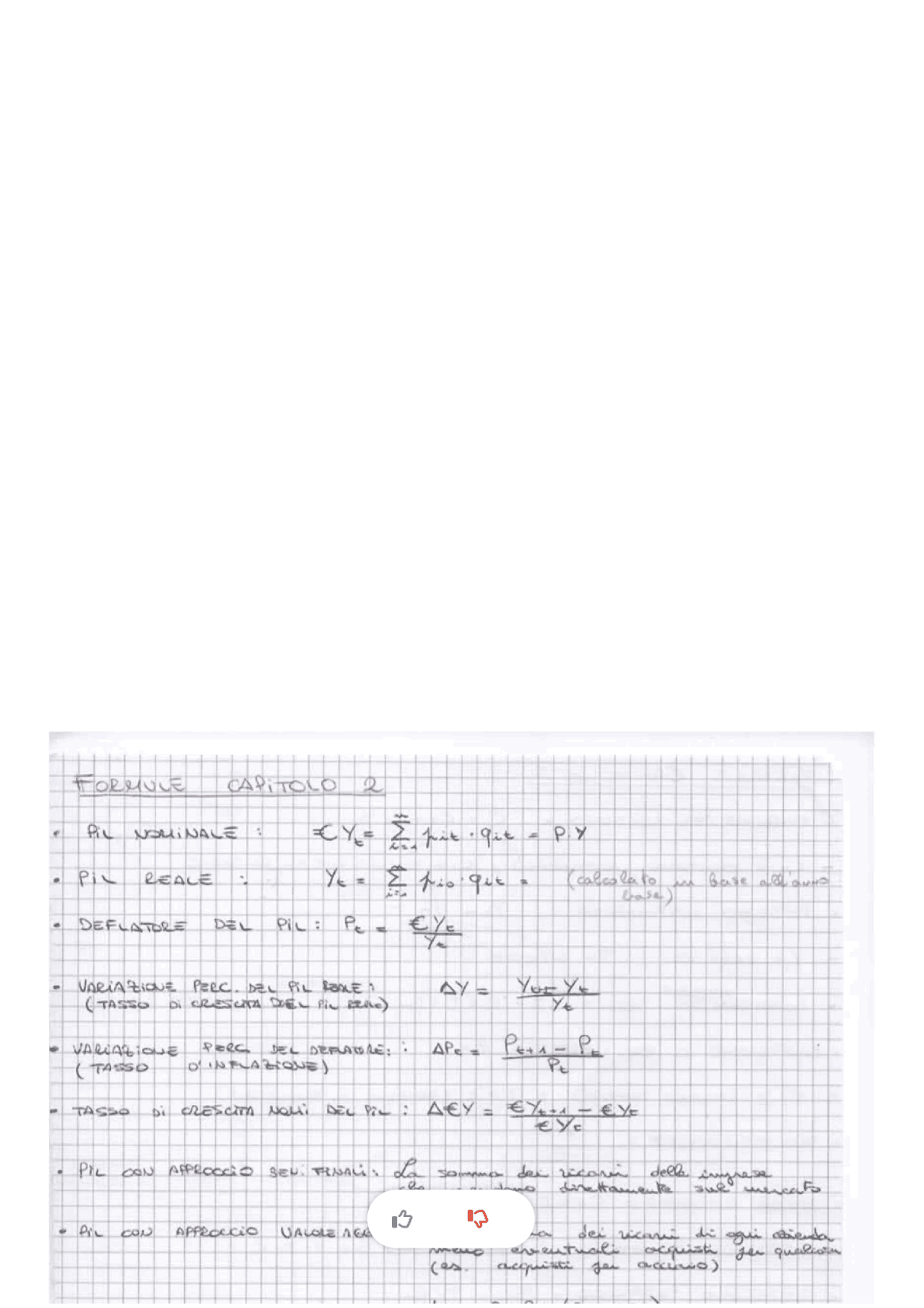 Formulario Utile Formulario Utileformulario Utile Schemi E Mappe