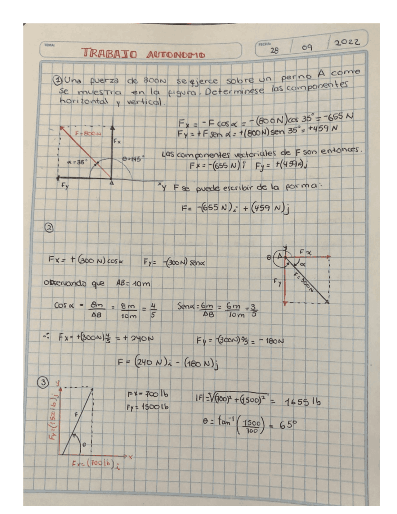 Ejercicios De Estructuras 1 Ejercicios De Estructuras Y